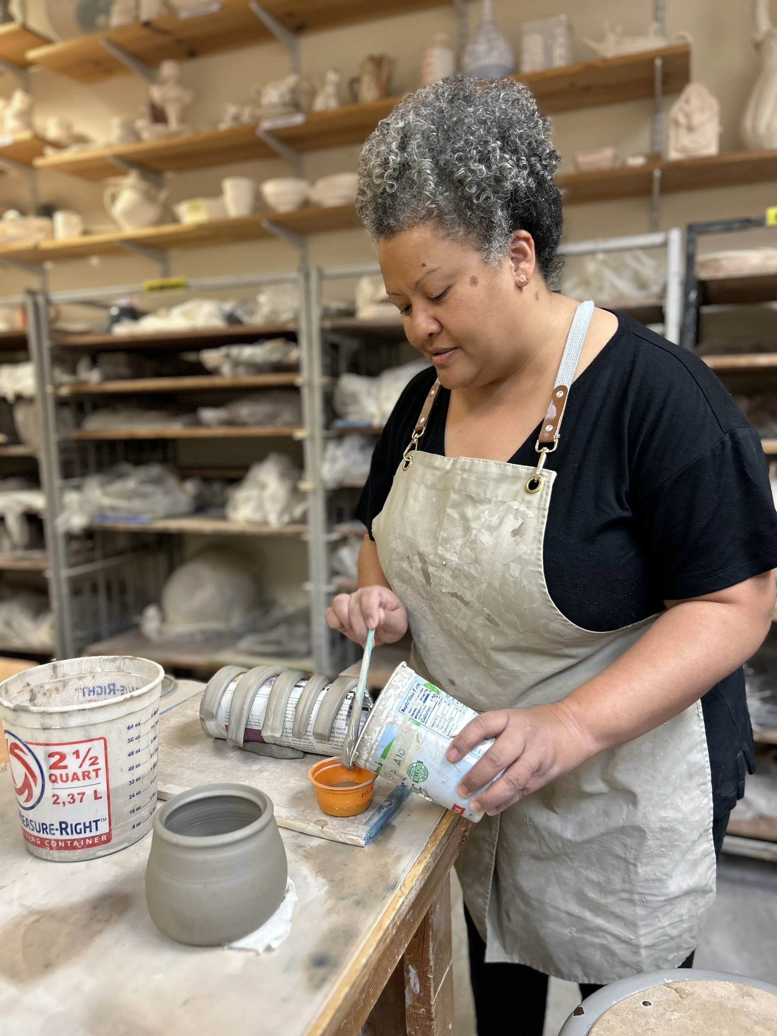 Clay studio main — The Craft Guild