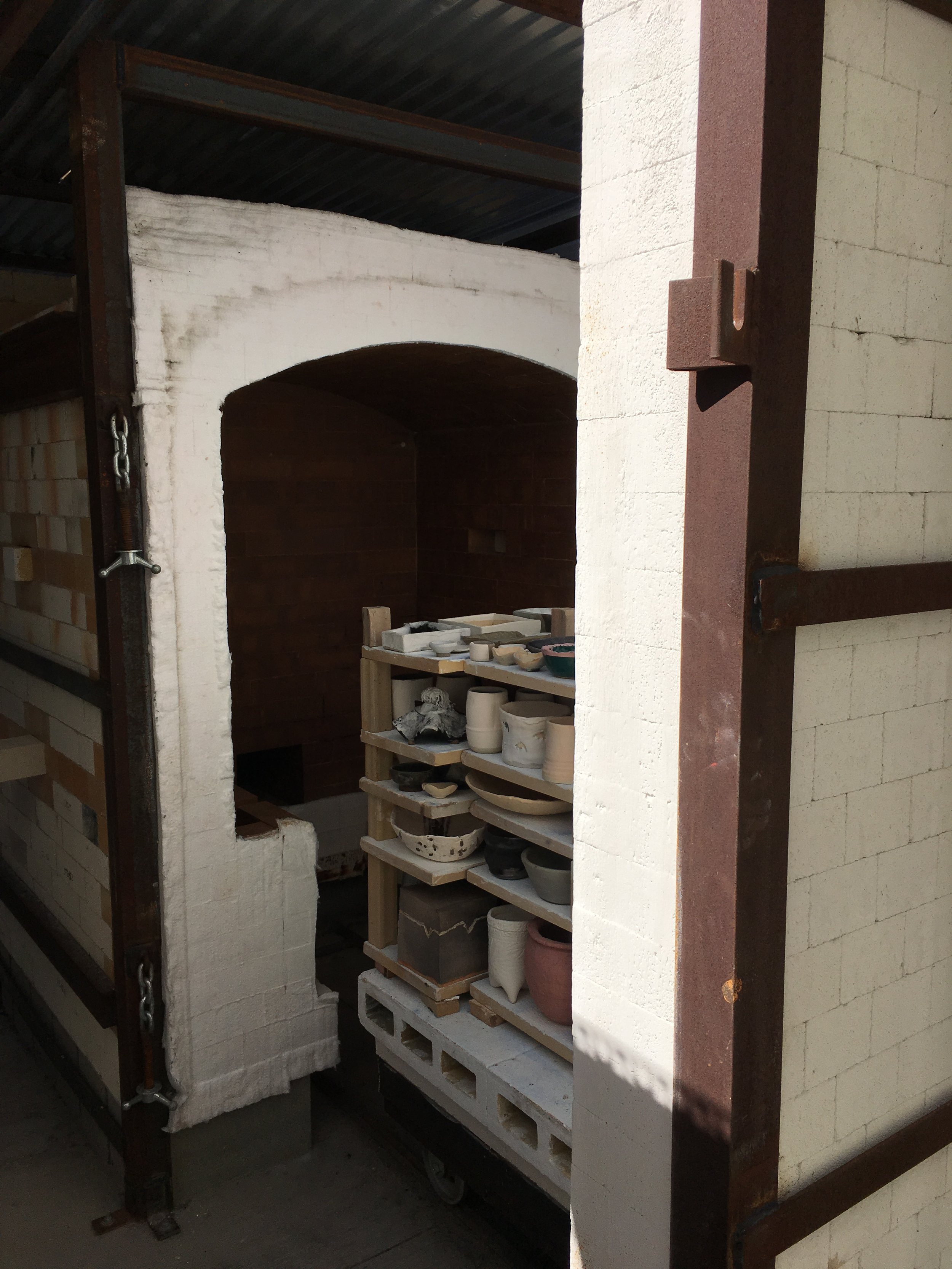 Clay studio main — The Craft Guild