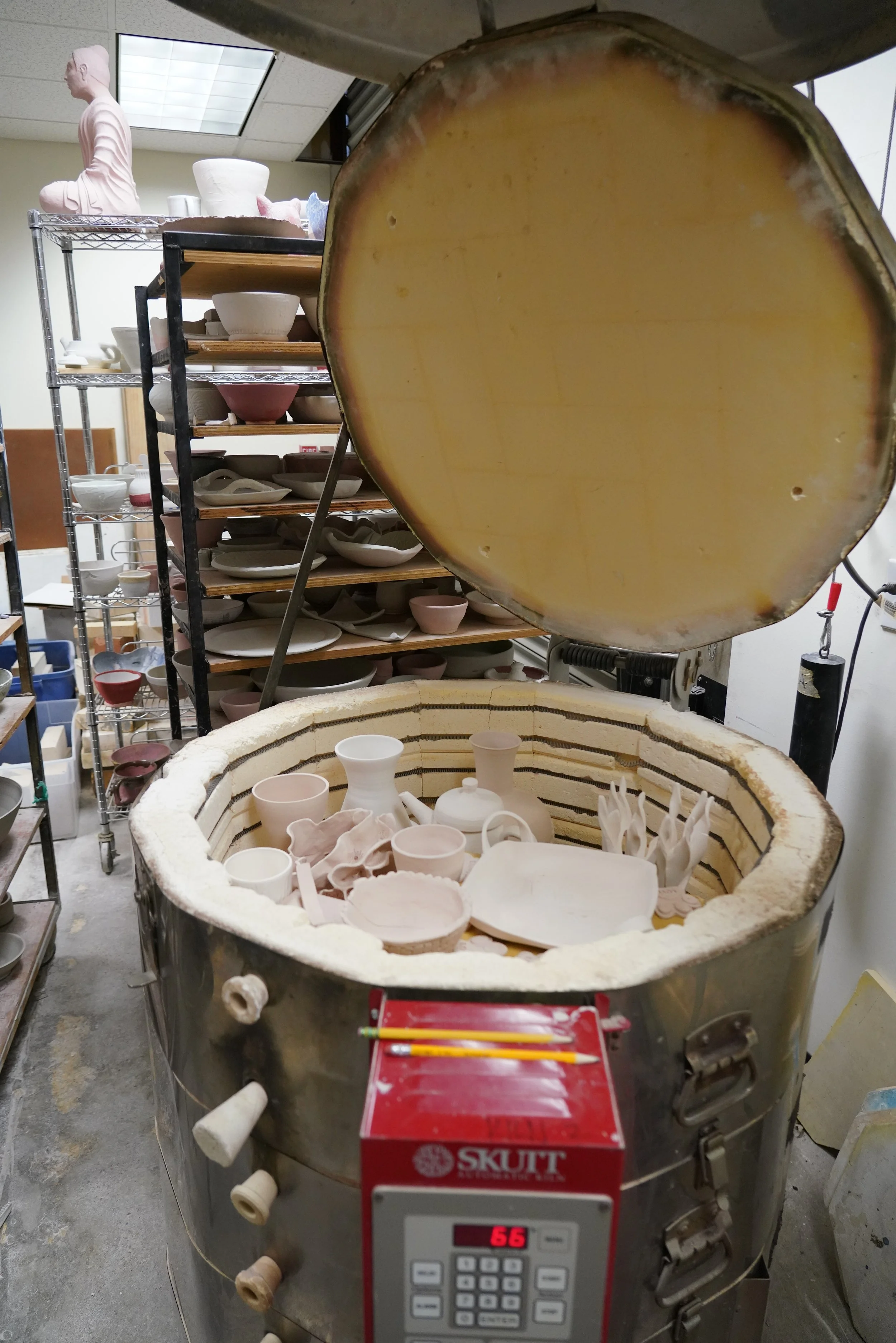 Clay studio main — The Craft Guild