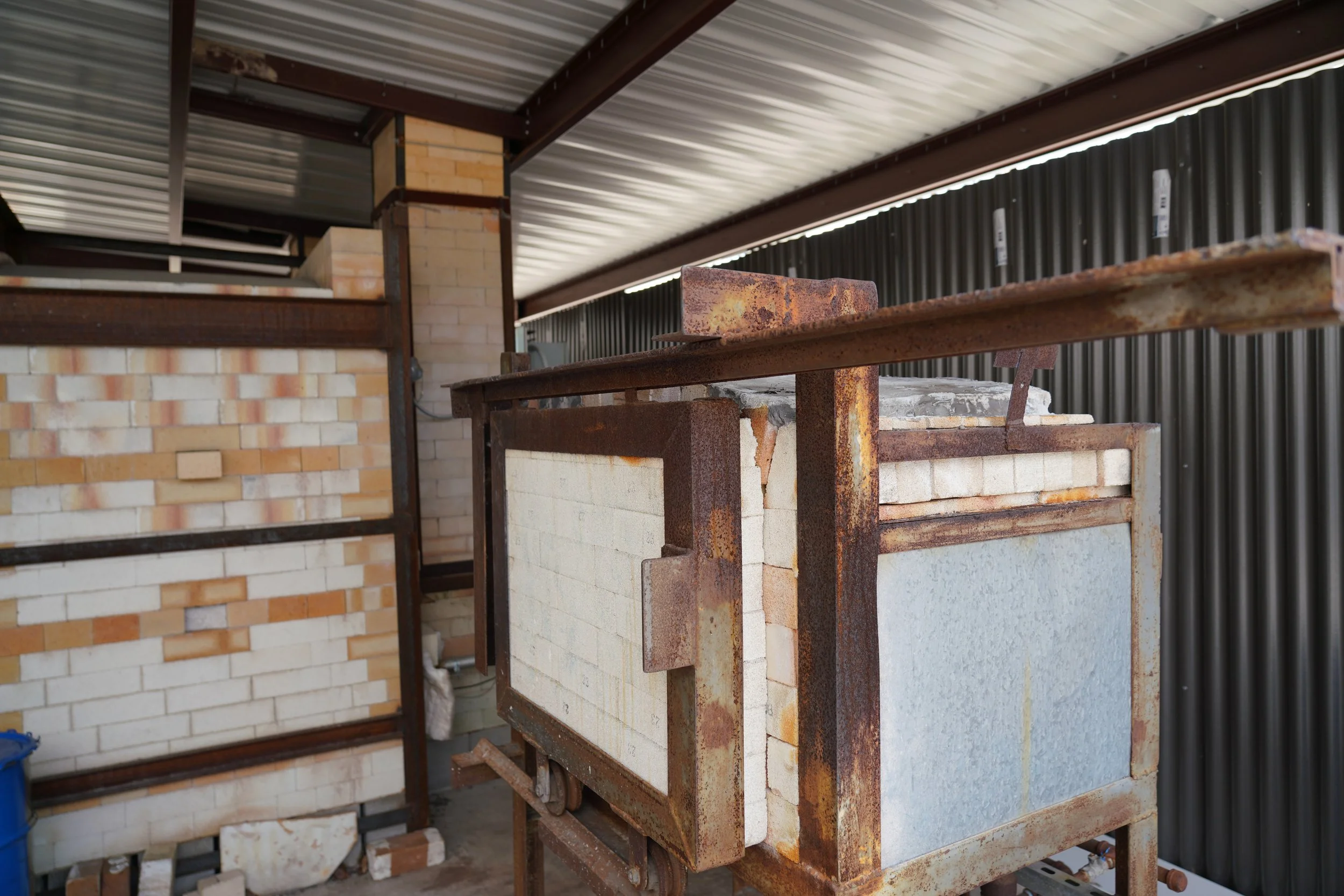 Clay studio main — The Craft Guild