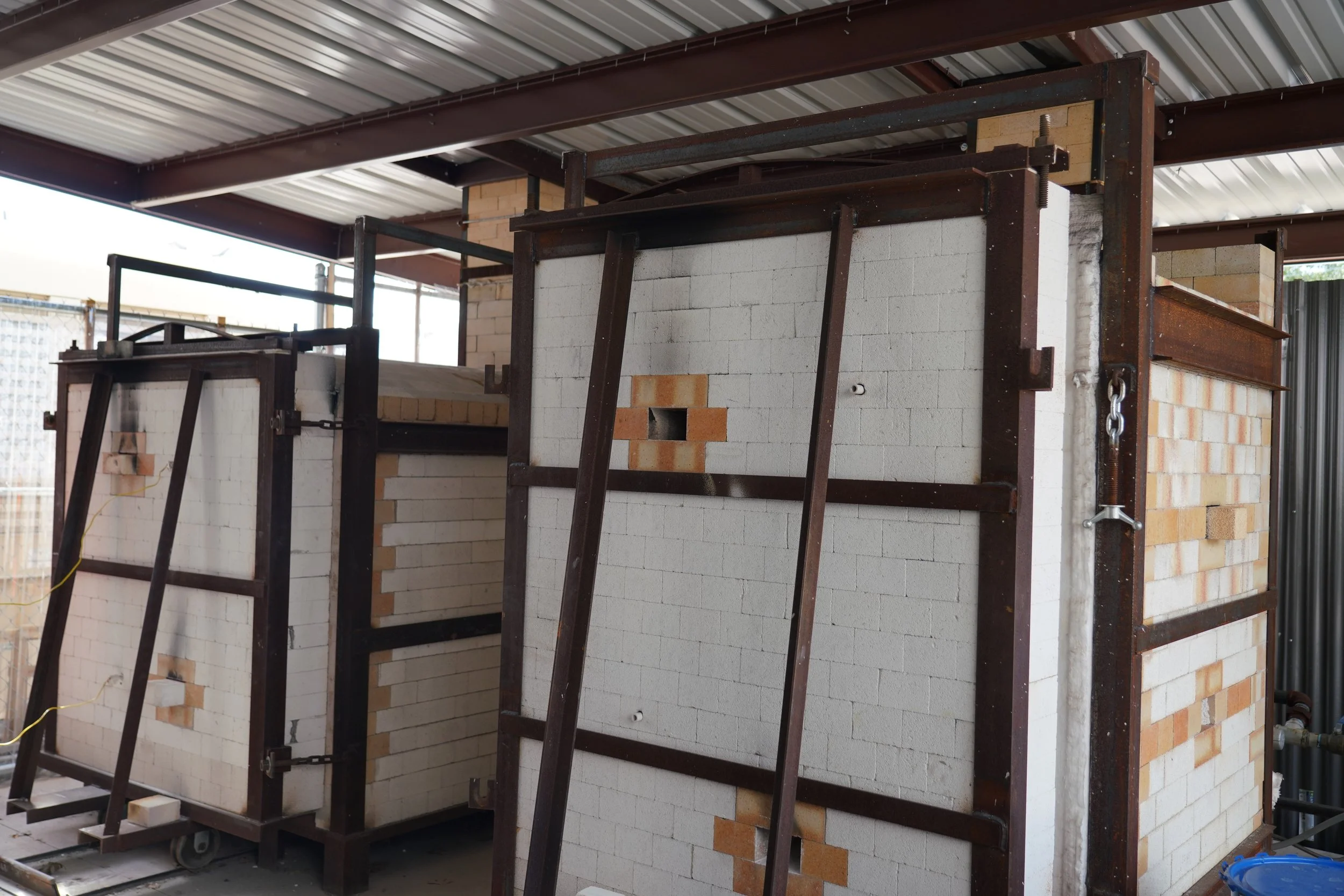 Clay studio main — The Craft Guild