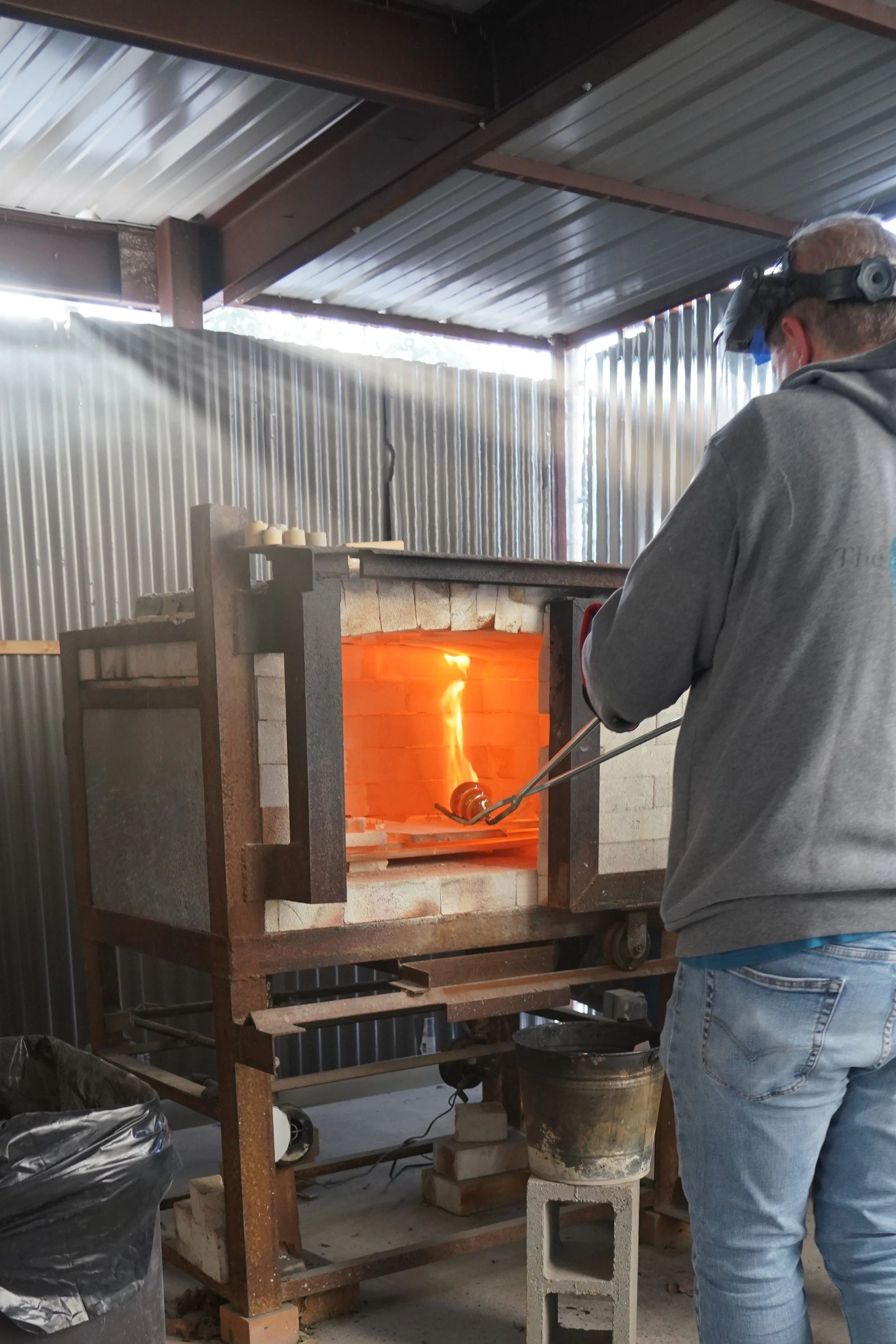 Clay studio main — The Craft Guild