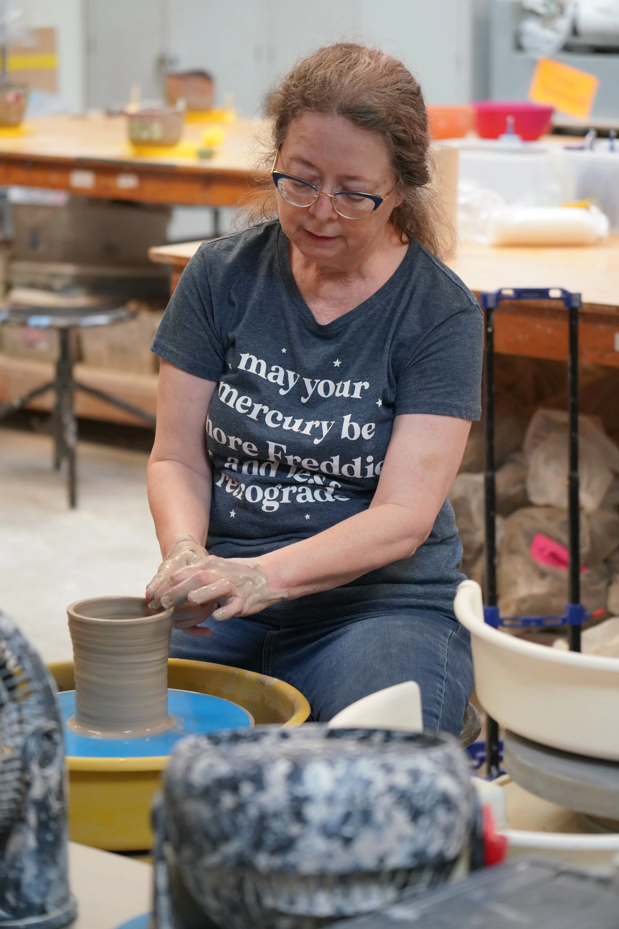 Clay studio main — The Craft Guild