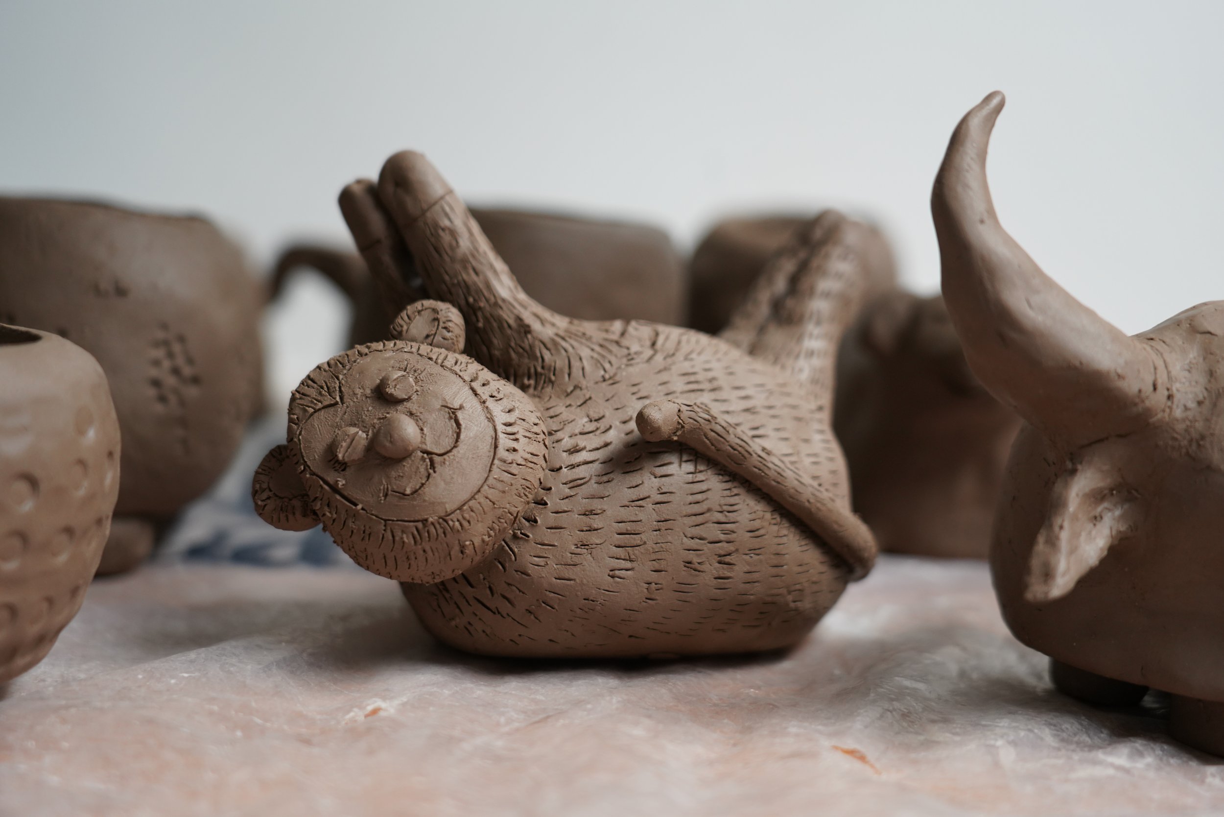 Clay studio main — The Craft Guild