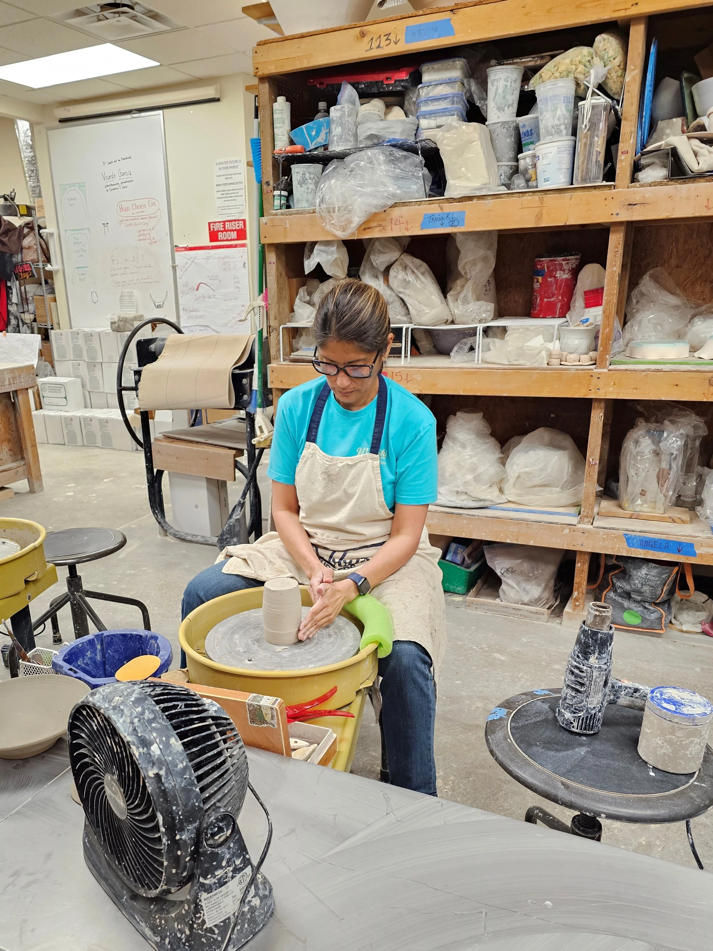 Clay studio main — The Craft Guild