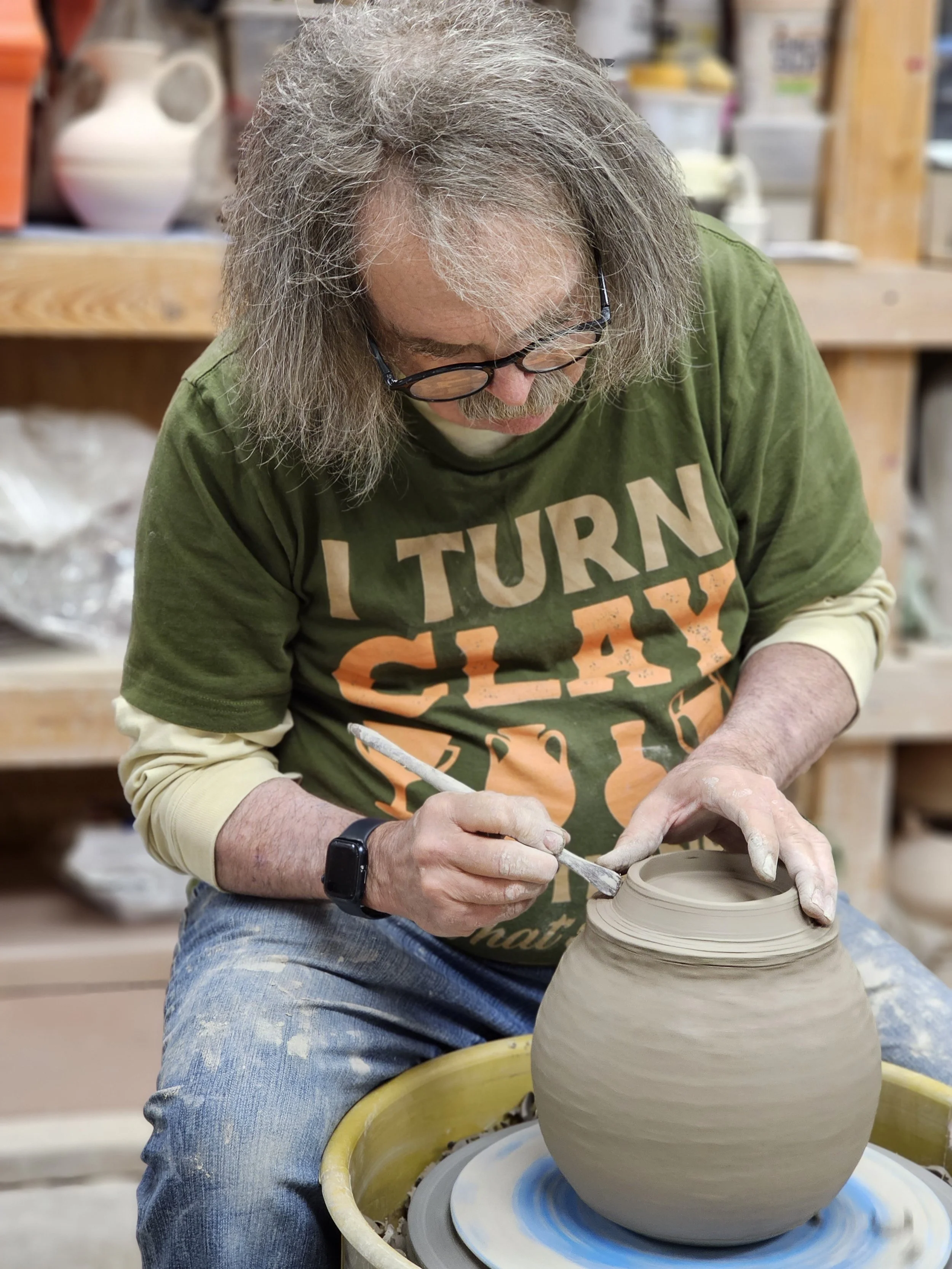Clay studio main — The Craft Guild