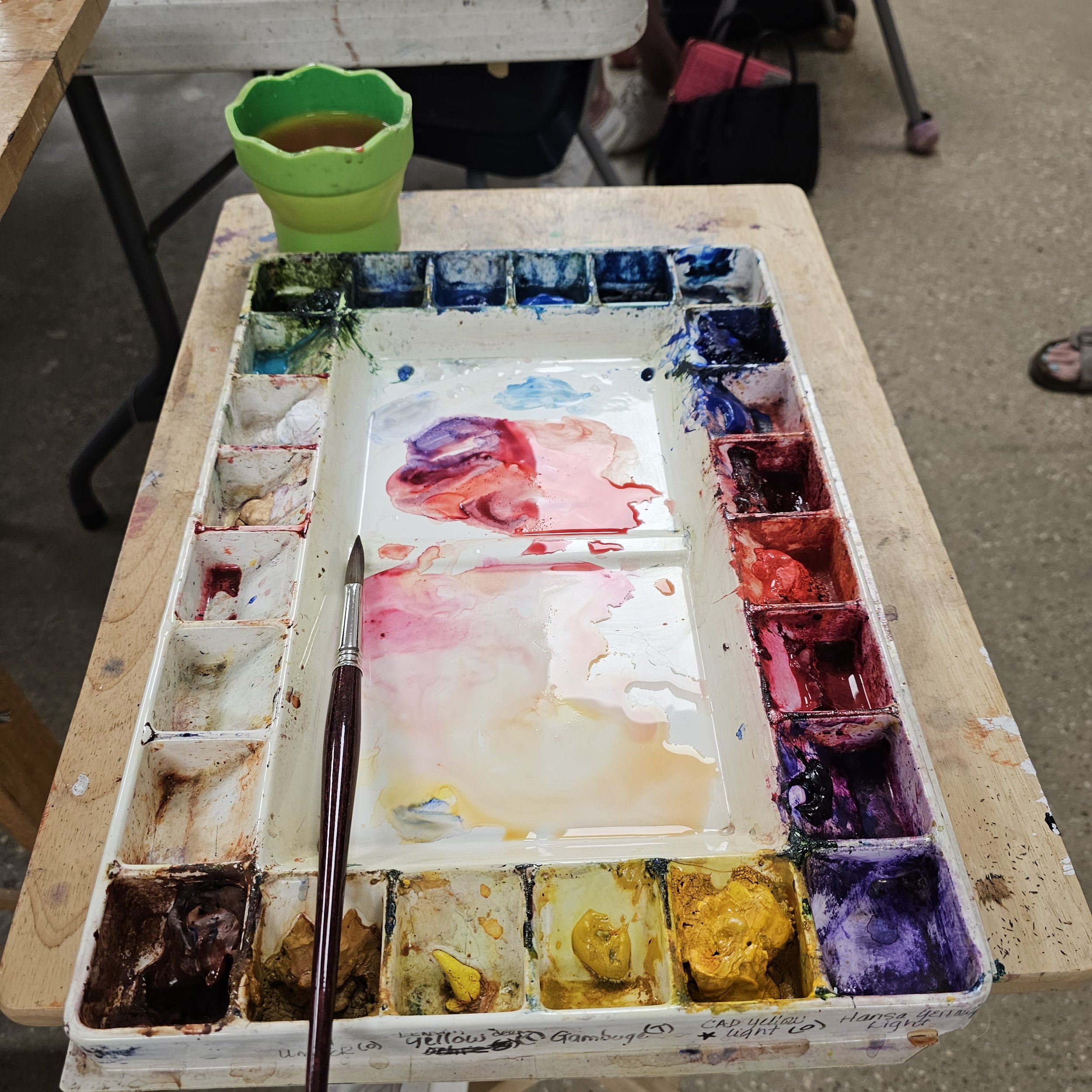 Drawing & Painting Studio — The Craft Guild