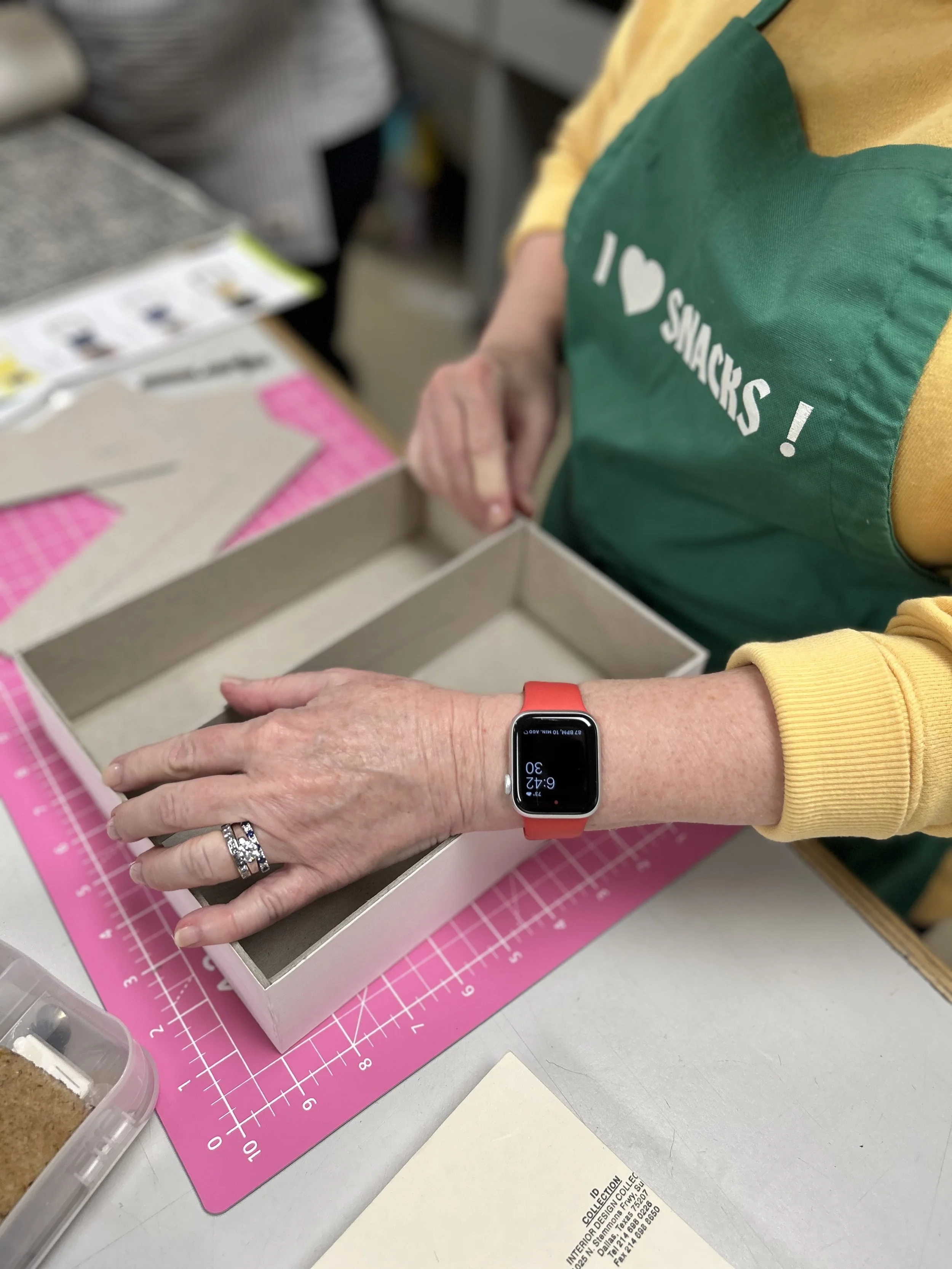 Bookbinding Studio Main — The Craft Guild