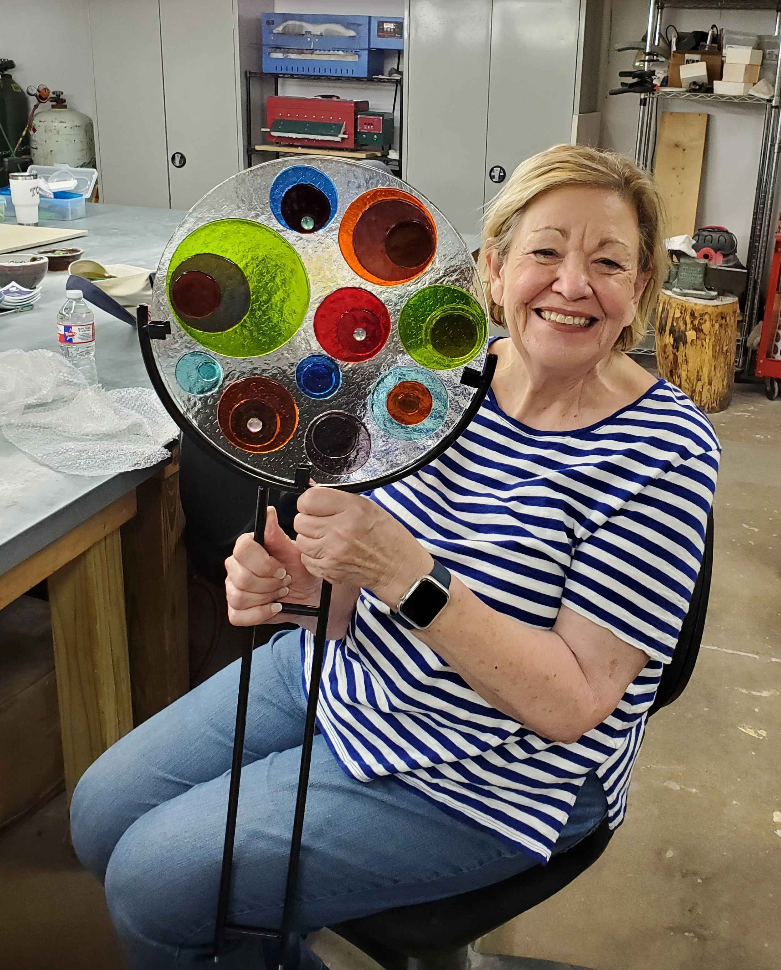 Glass Studio — The Craft Guild