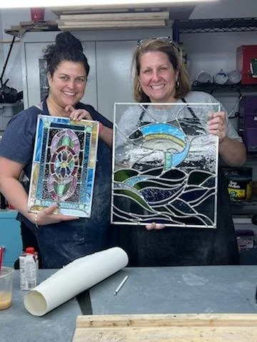 Glass Studio — The Craft Guild