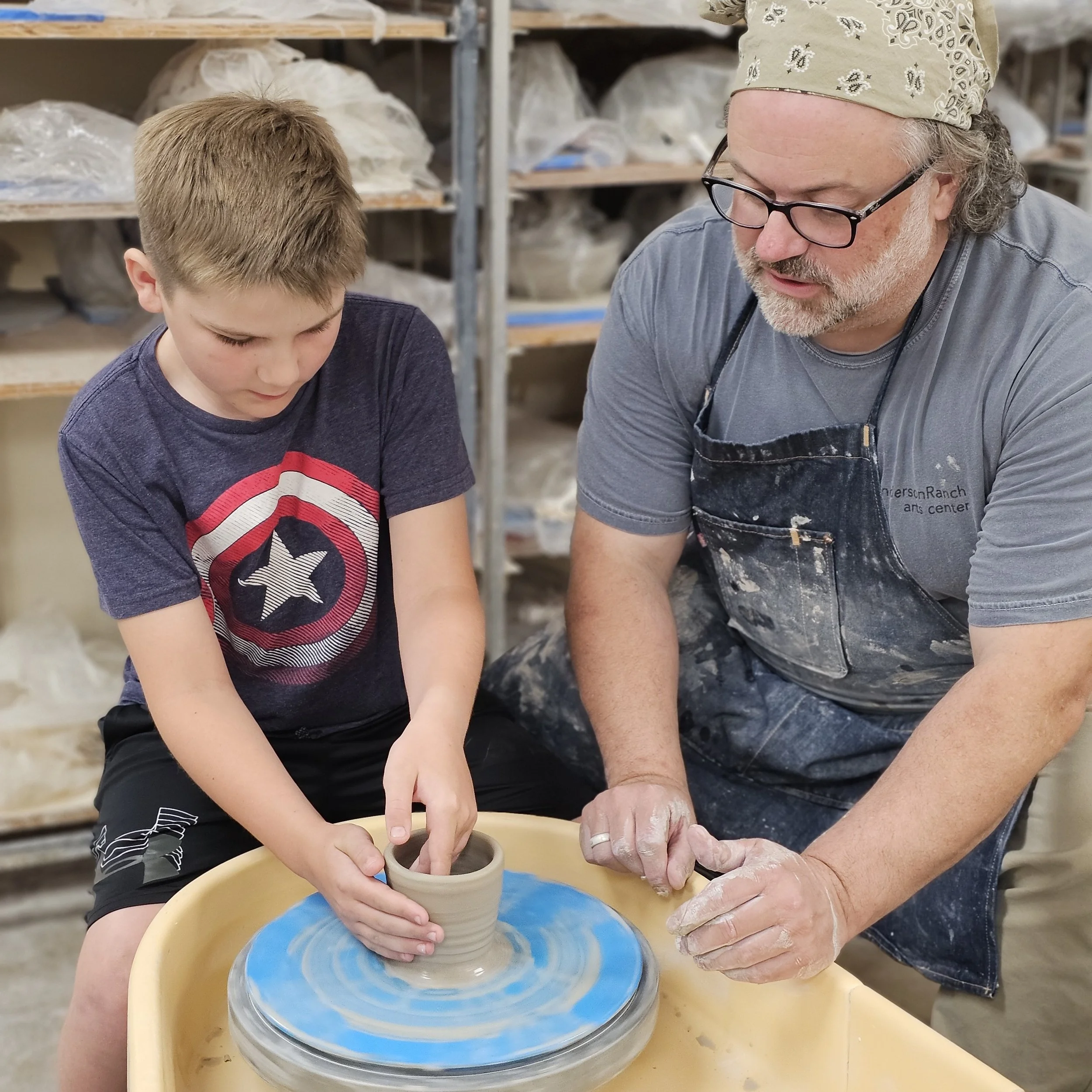 Classes — The Craft Guild