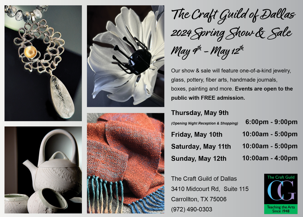 Shows & Events — The Craft Guild