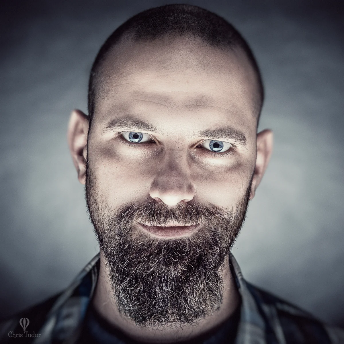 Portraits Chris Tudor