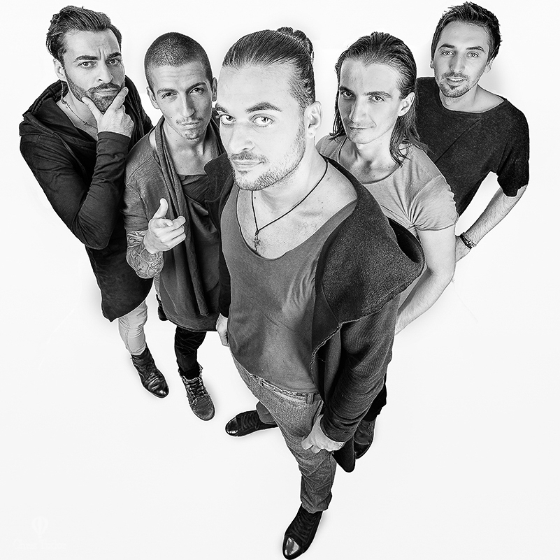 Portraits — Chris Tudor