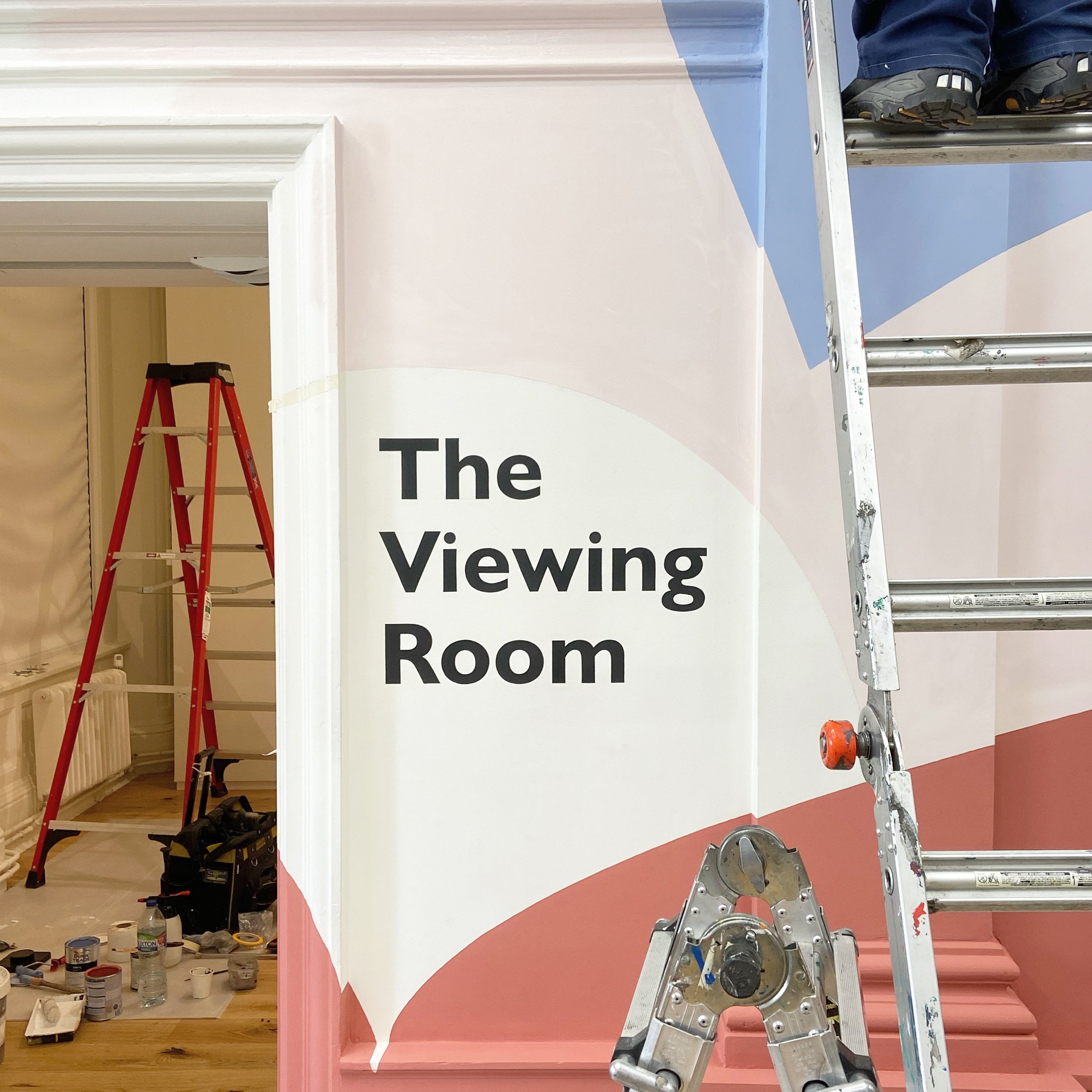 THIS WAY | London based wayfinding and signage specialists | The ...
