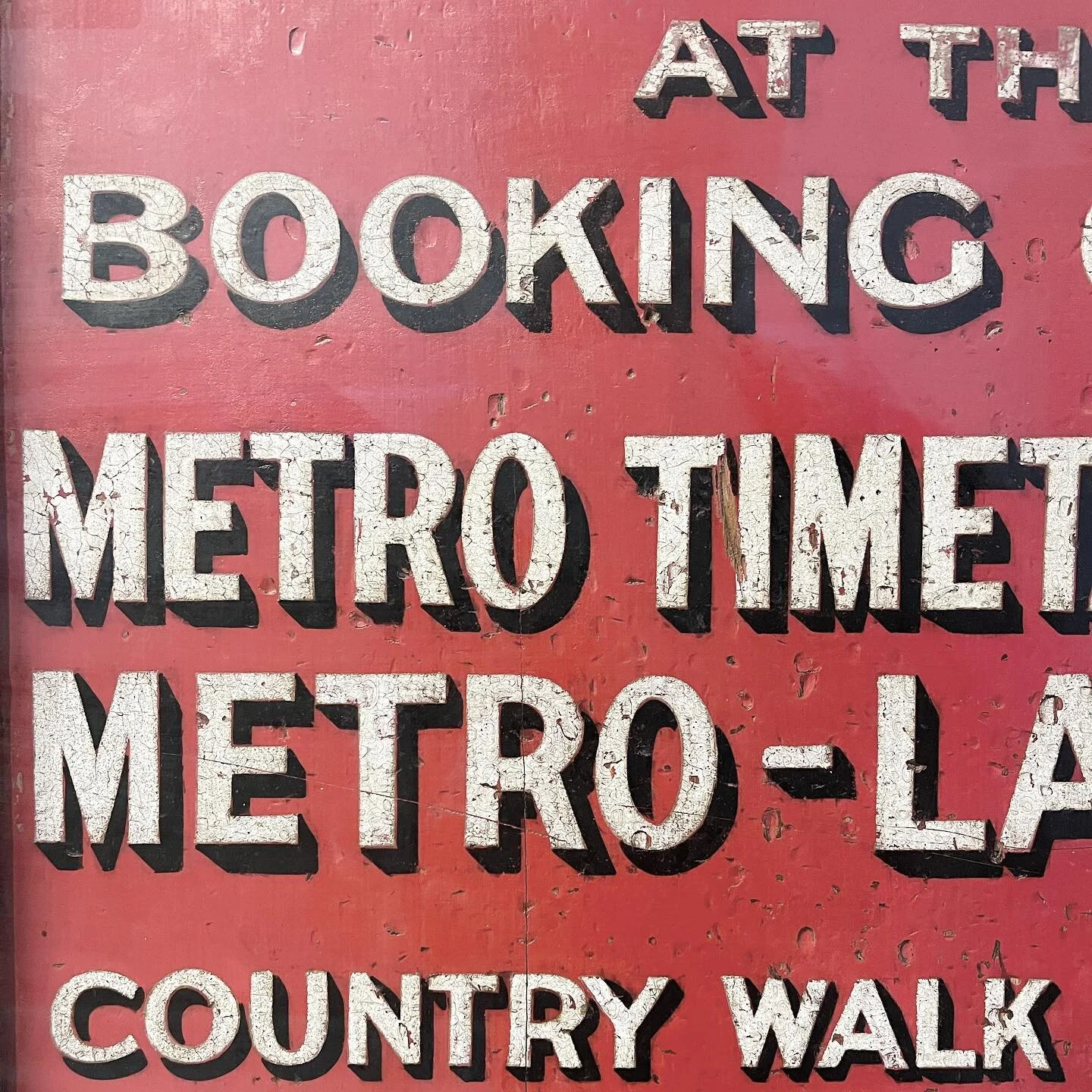 THIS WAY | London based wayfinding and signage specialists | It's a ...
