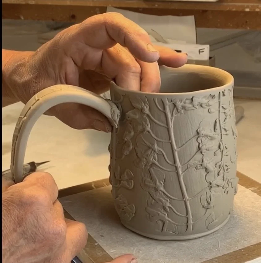 Natural Elements Pottery -Workshop