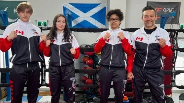 Airdrie Muay Thai & Kickboxing, Brazilian Jiu-Jitsu, and Boxing classes