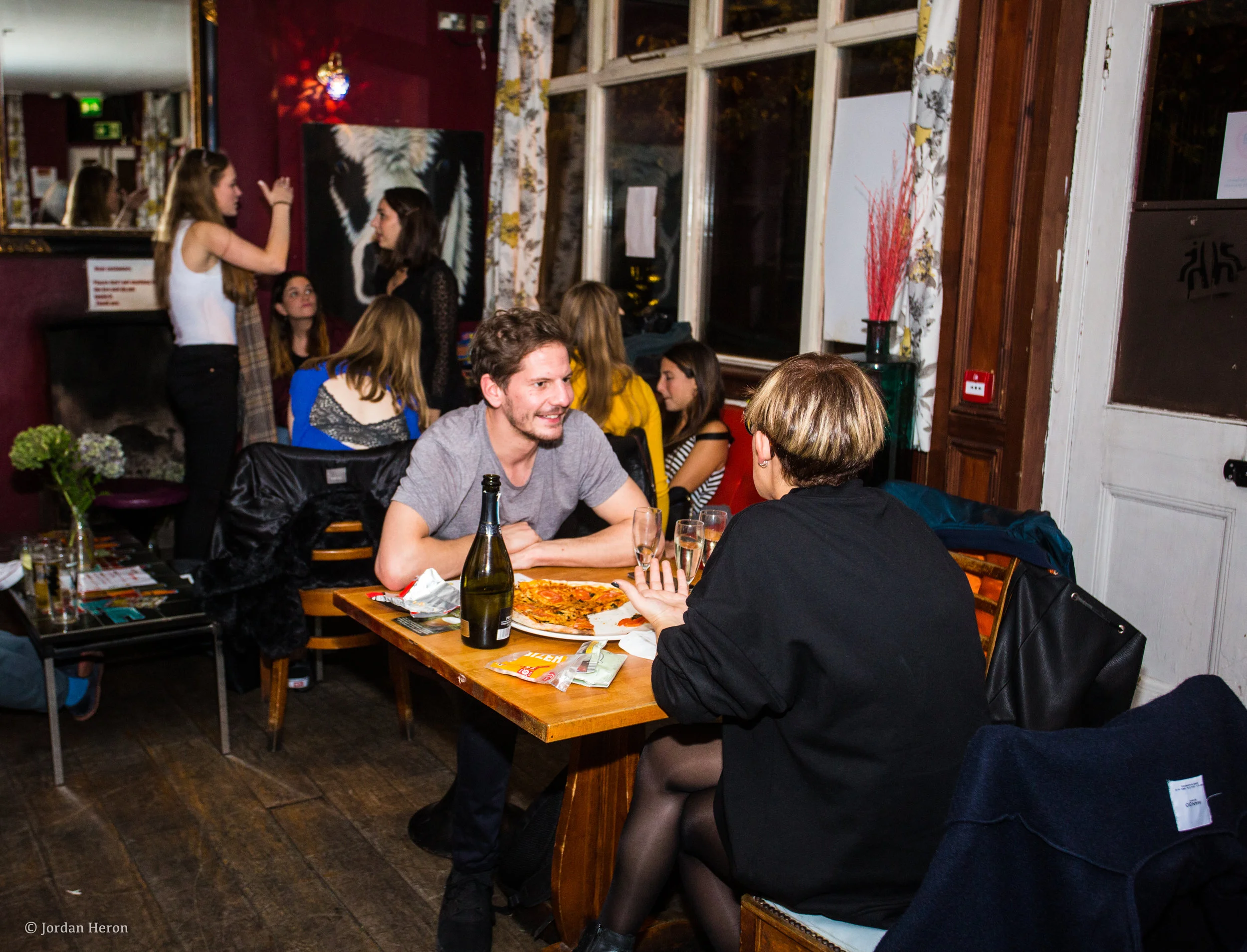 Red Lion Hoxton