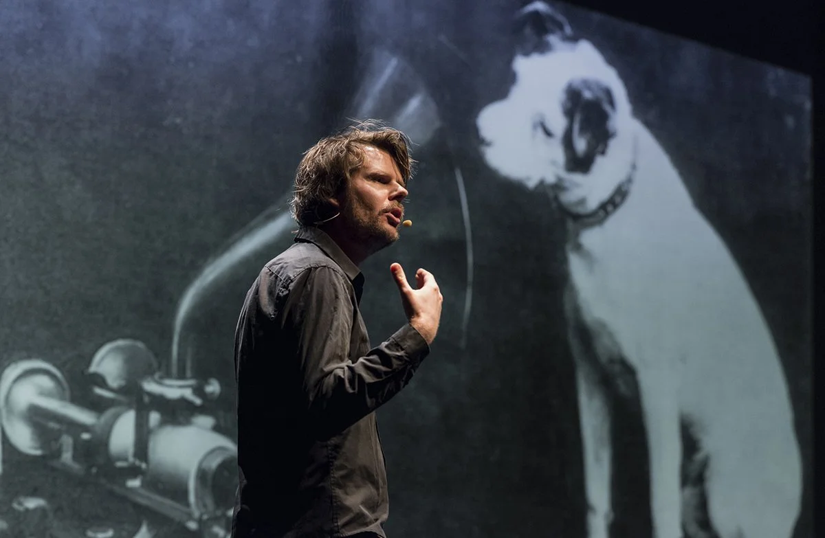 Erik Bünger: The Mime and The Ape — AUDIORAMA