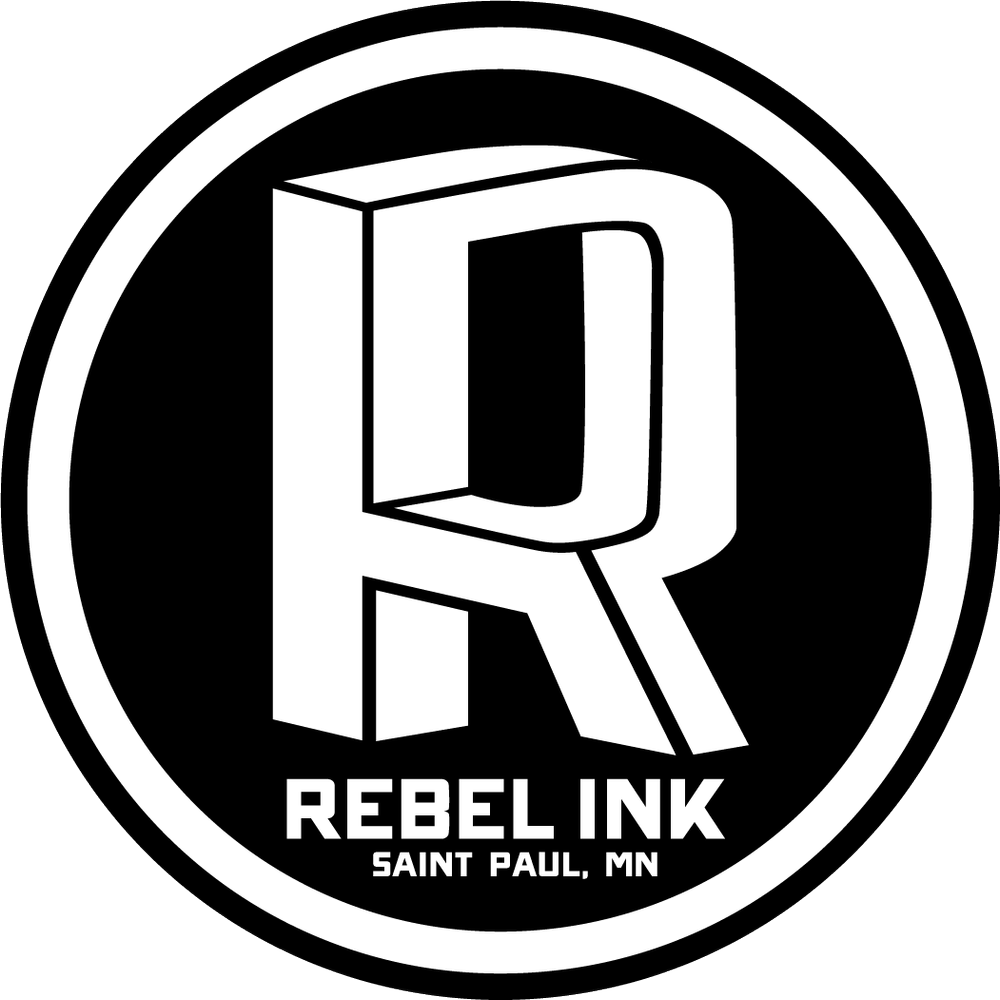 Rebel Ink Printing | Full service print shop in St. Paul, Minnesota