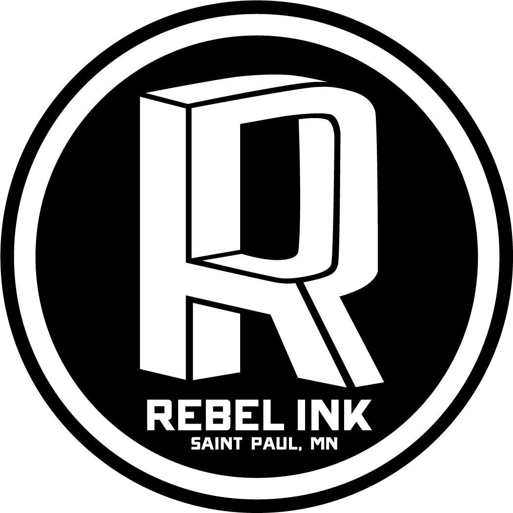 Rebel Ink Printing | Full service print shop in St. Paul, Minnesota