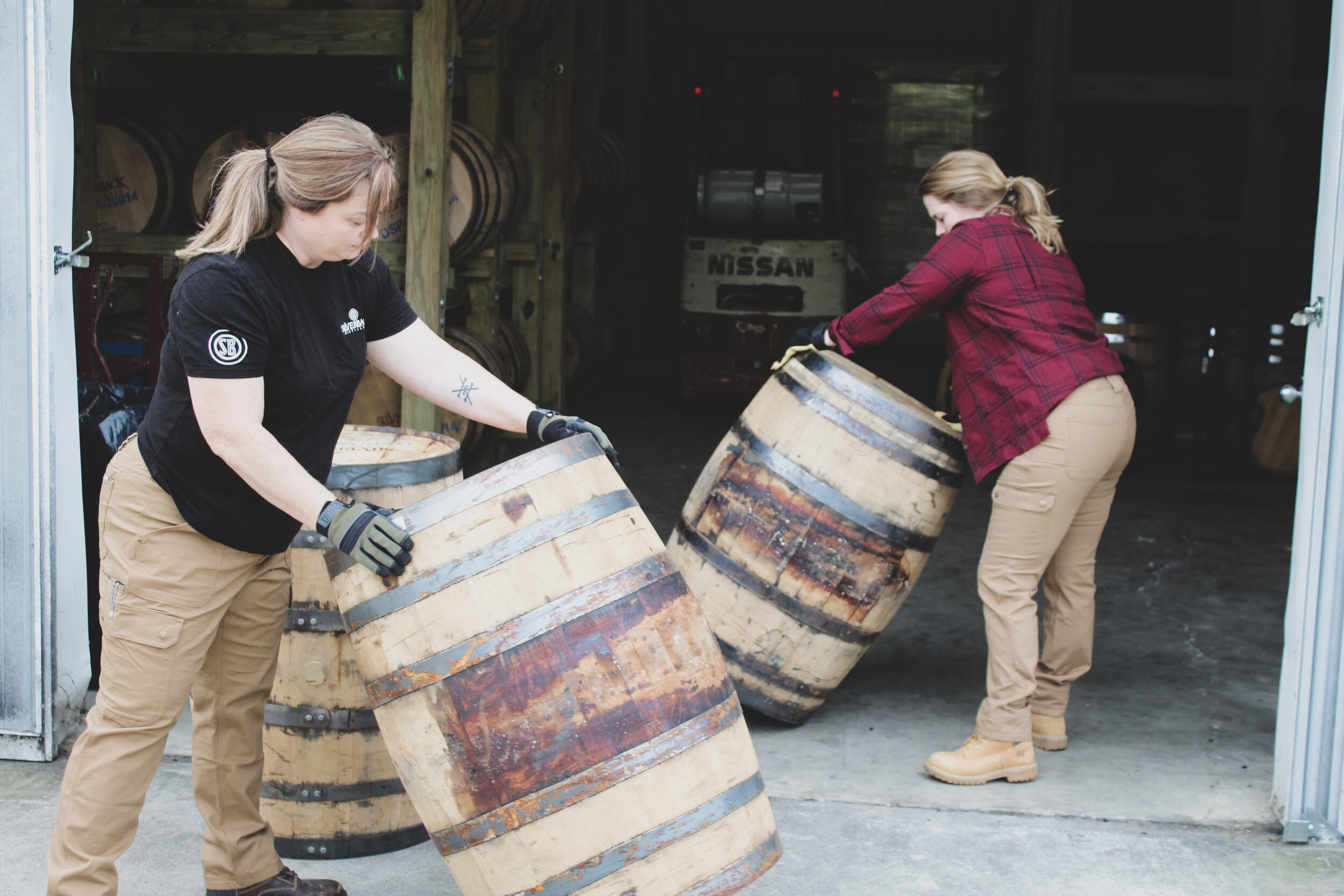 Silverback Distillery