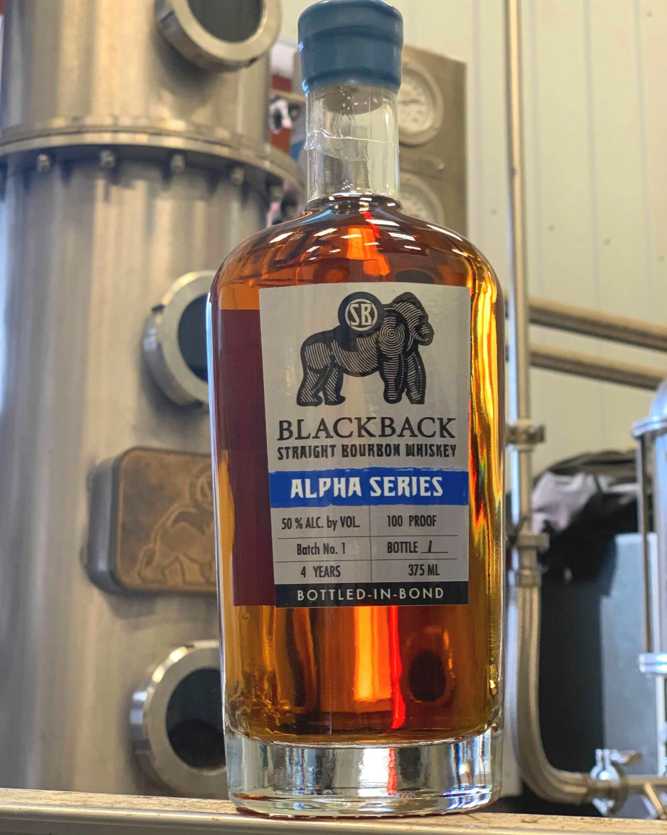 shop — Silverback Distillery