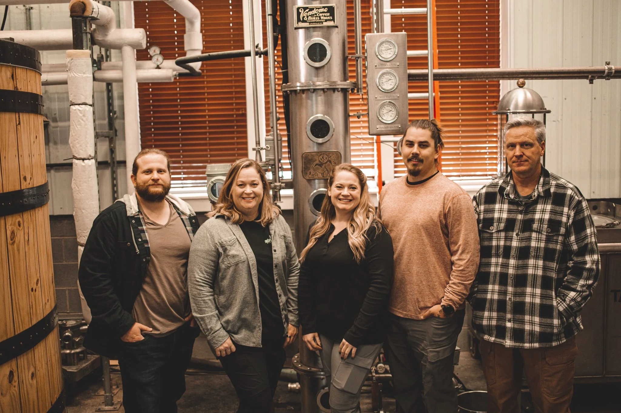 Silverback Distillery