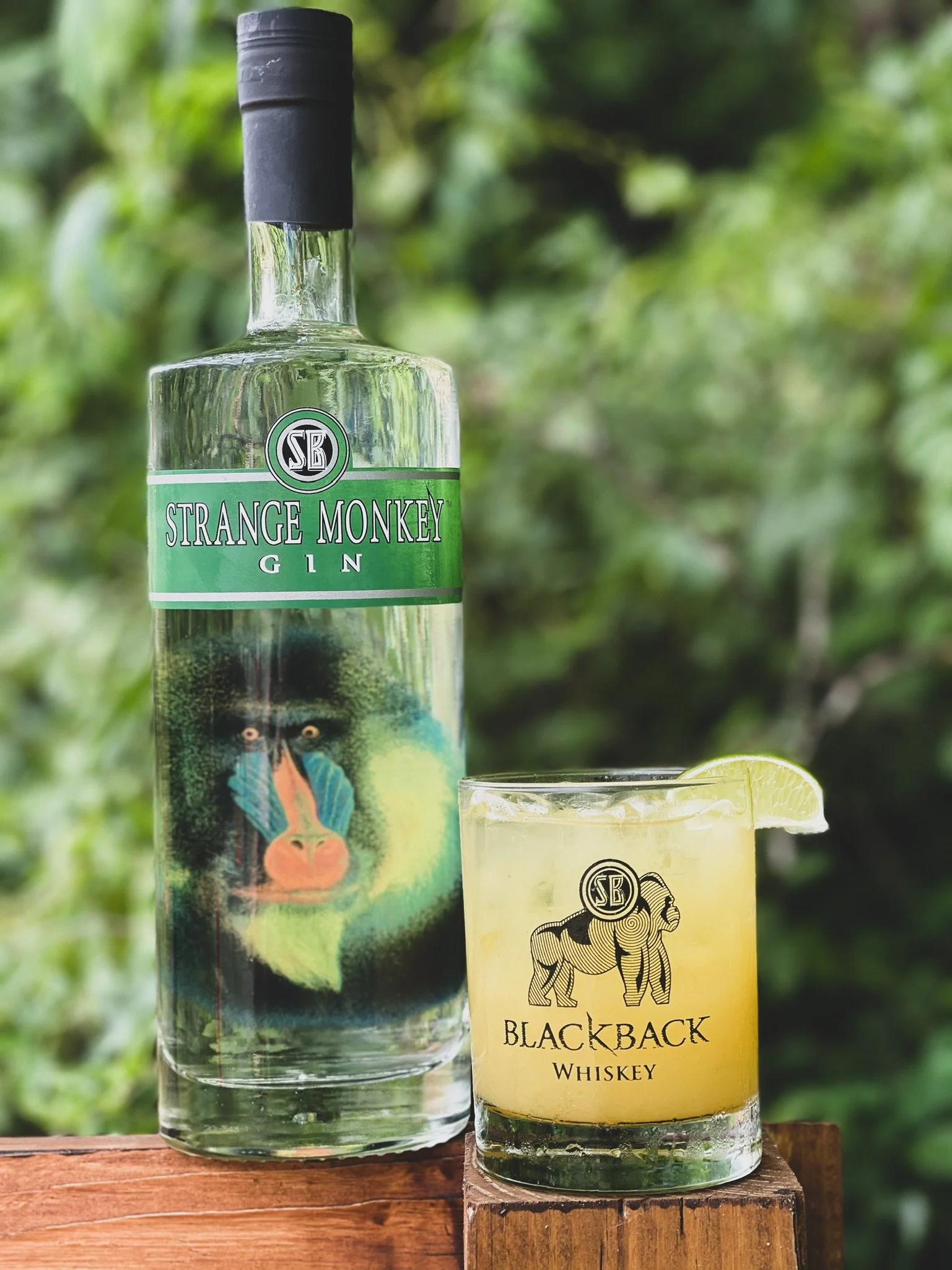 shop — Silverback Distillery