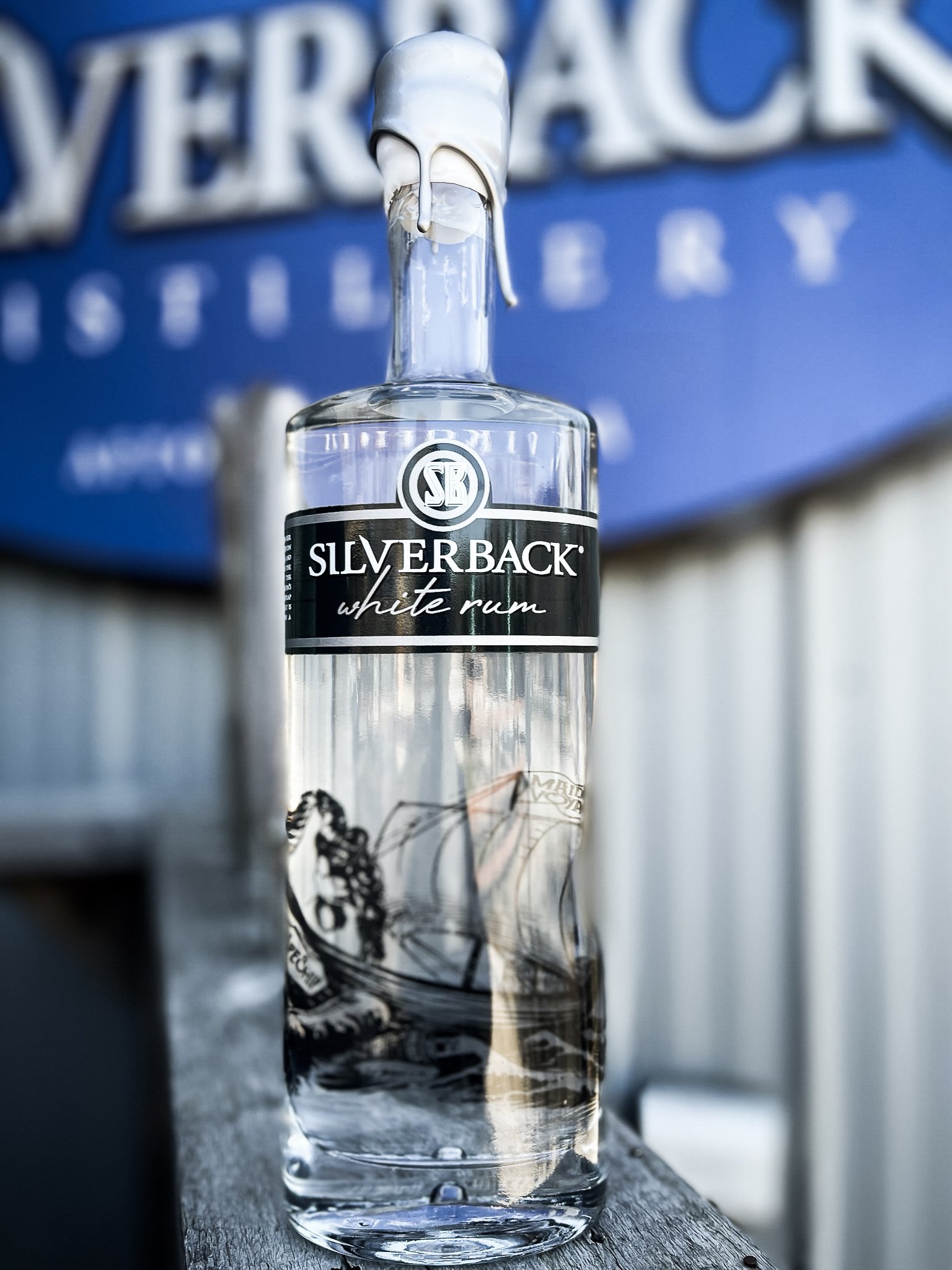 shop — Silverback Distillery