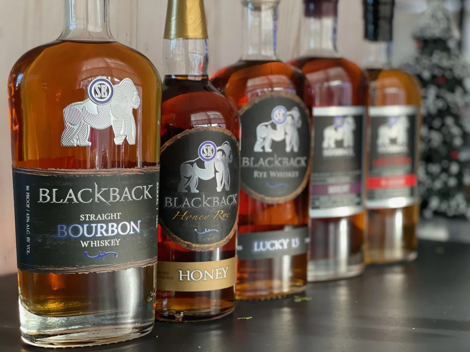 Silverback Distillery