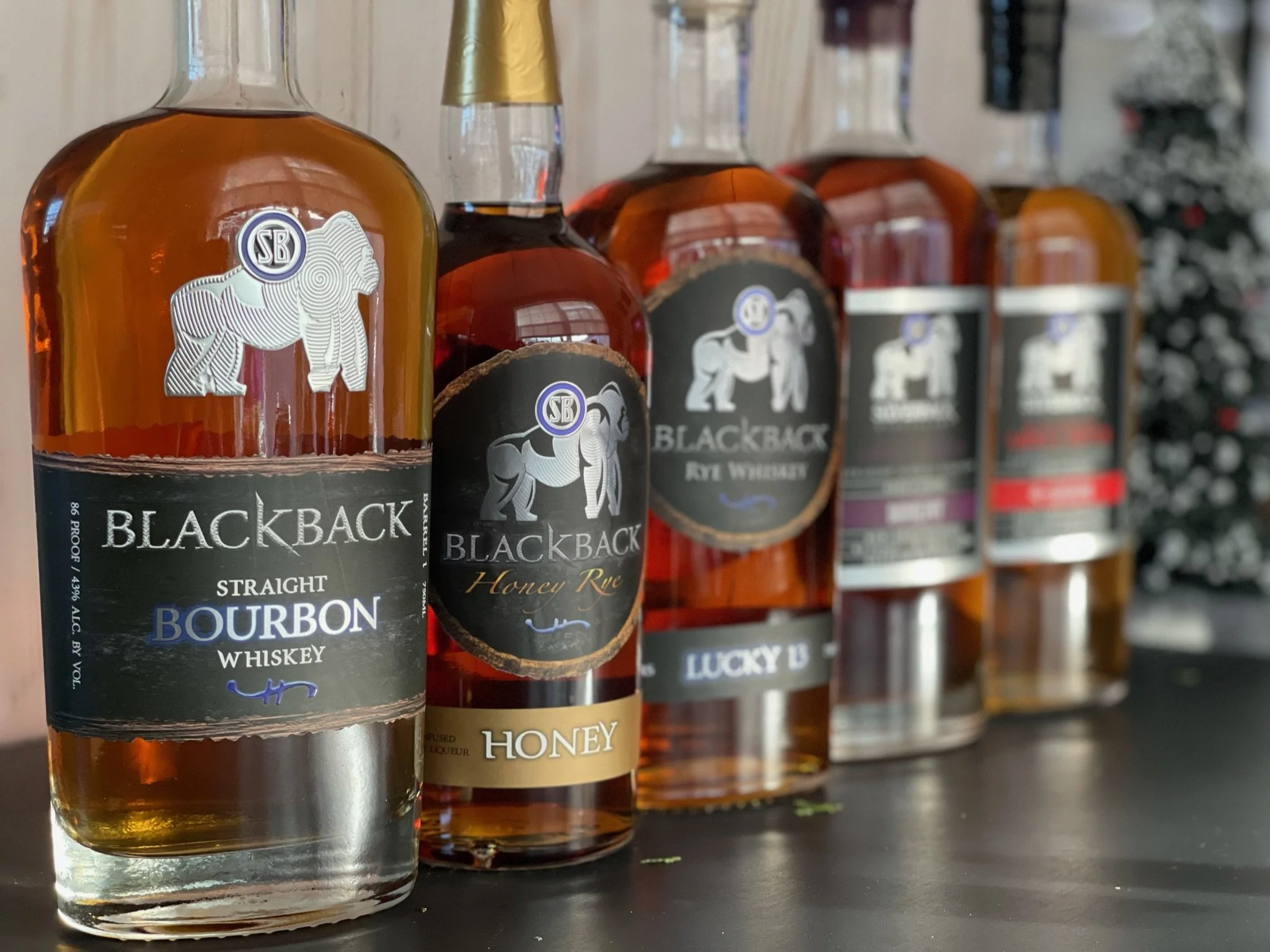 Silverback Distillery