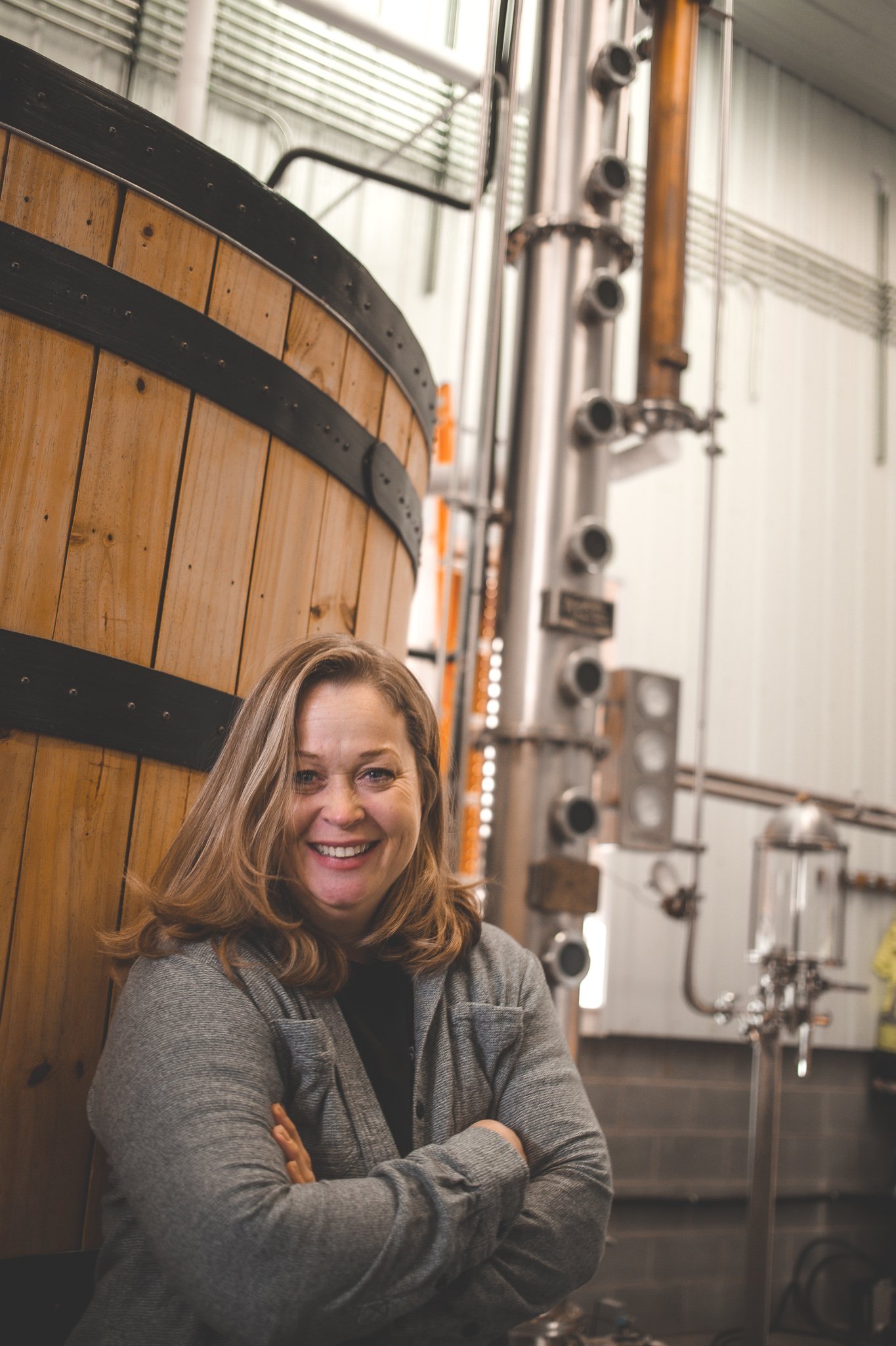 Silverback Distillery