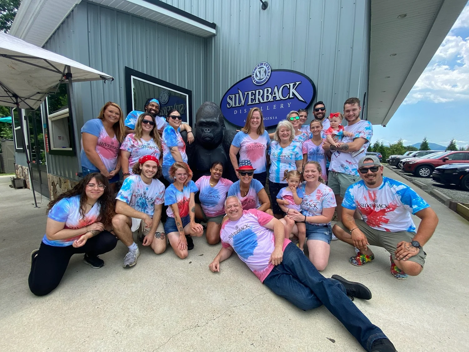 Now Hiring — Silverback Distillery