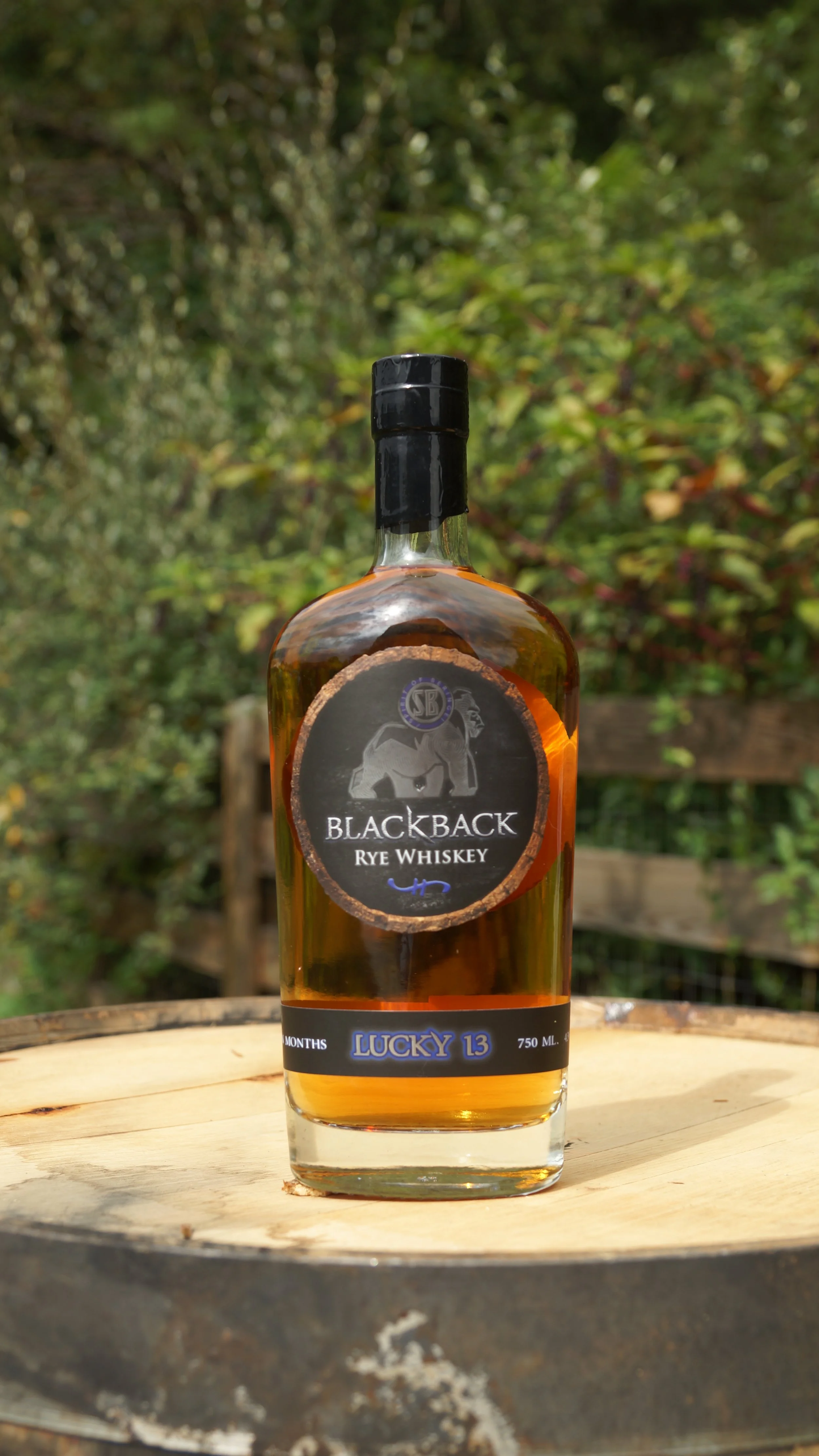shop — Silverback Distillery