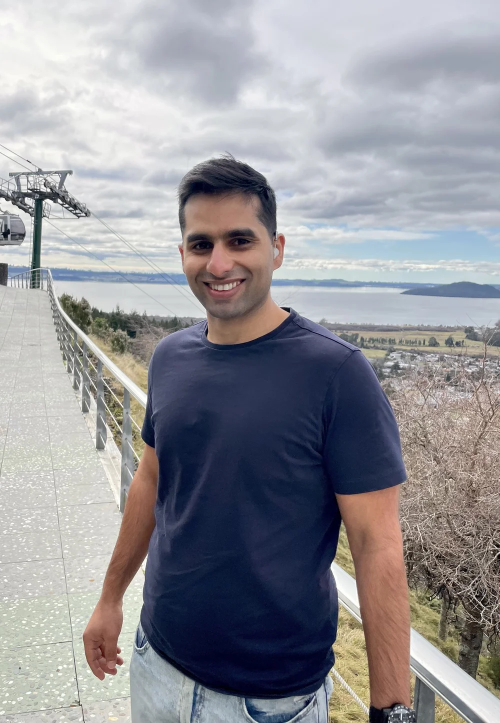 People — Janak Lab