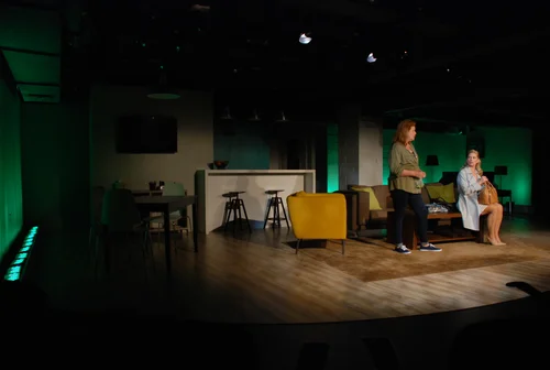 Scott Tedmon-Jones | Scenic Design