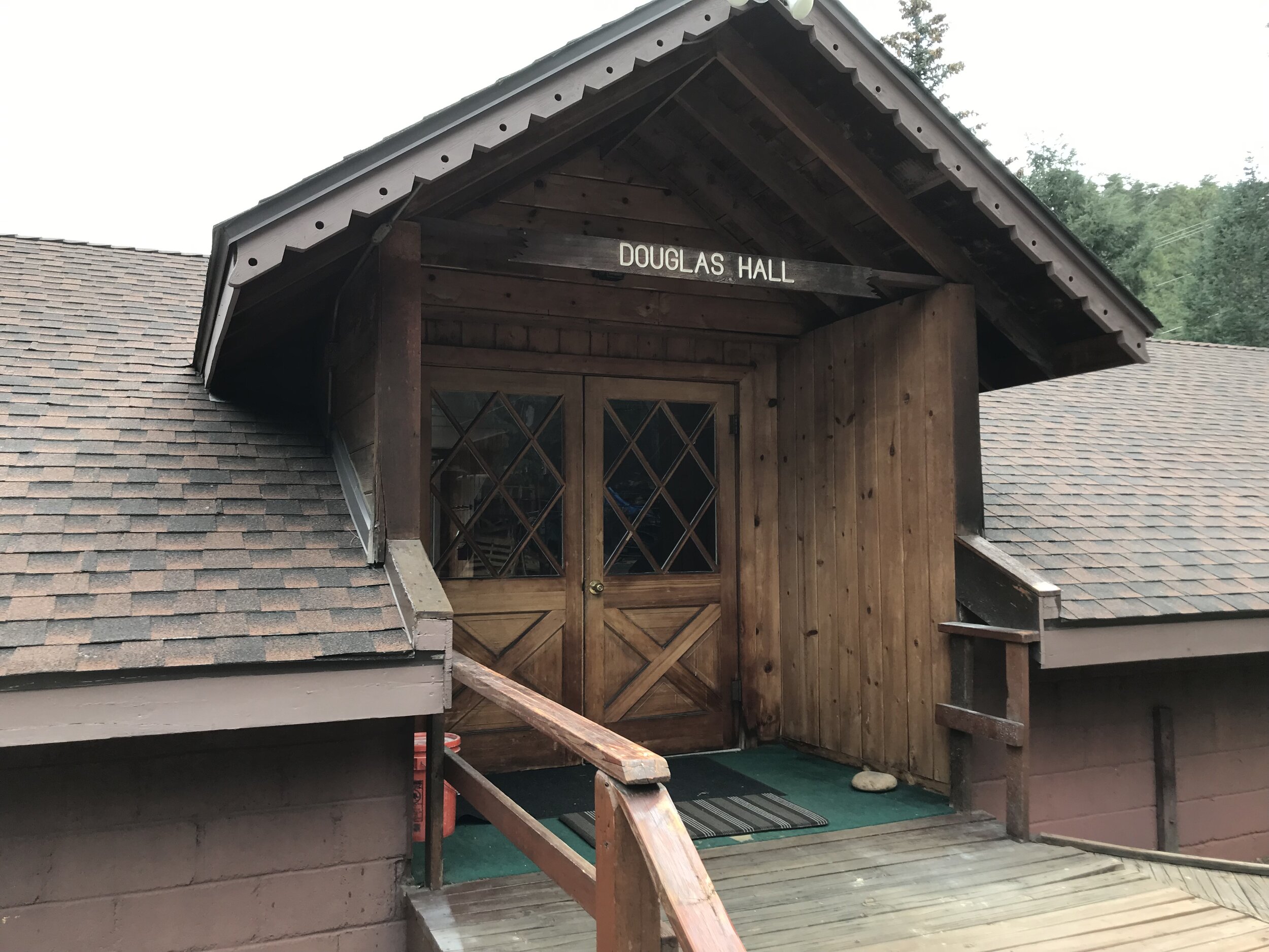 Douglas Hall — Church of the Transfiguration