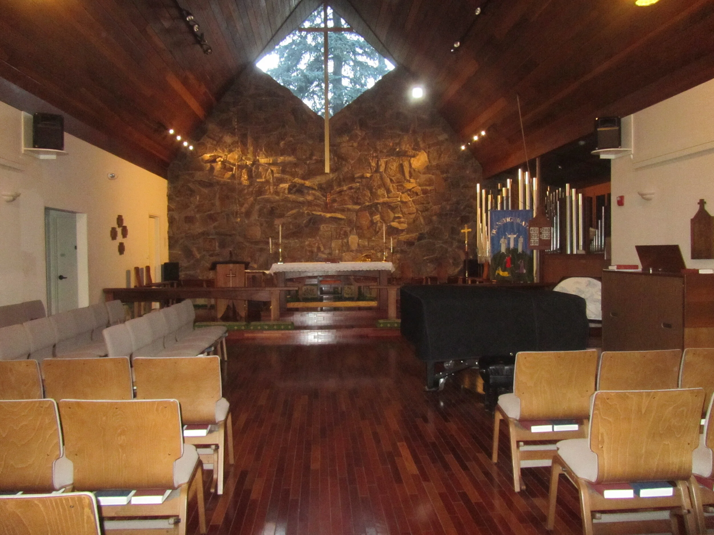 Church — Church of the Transfiguration