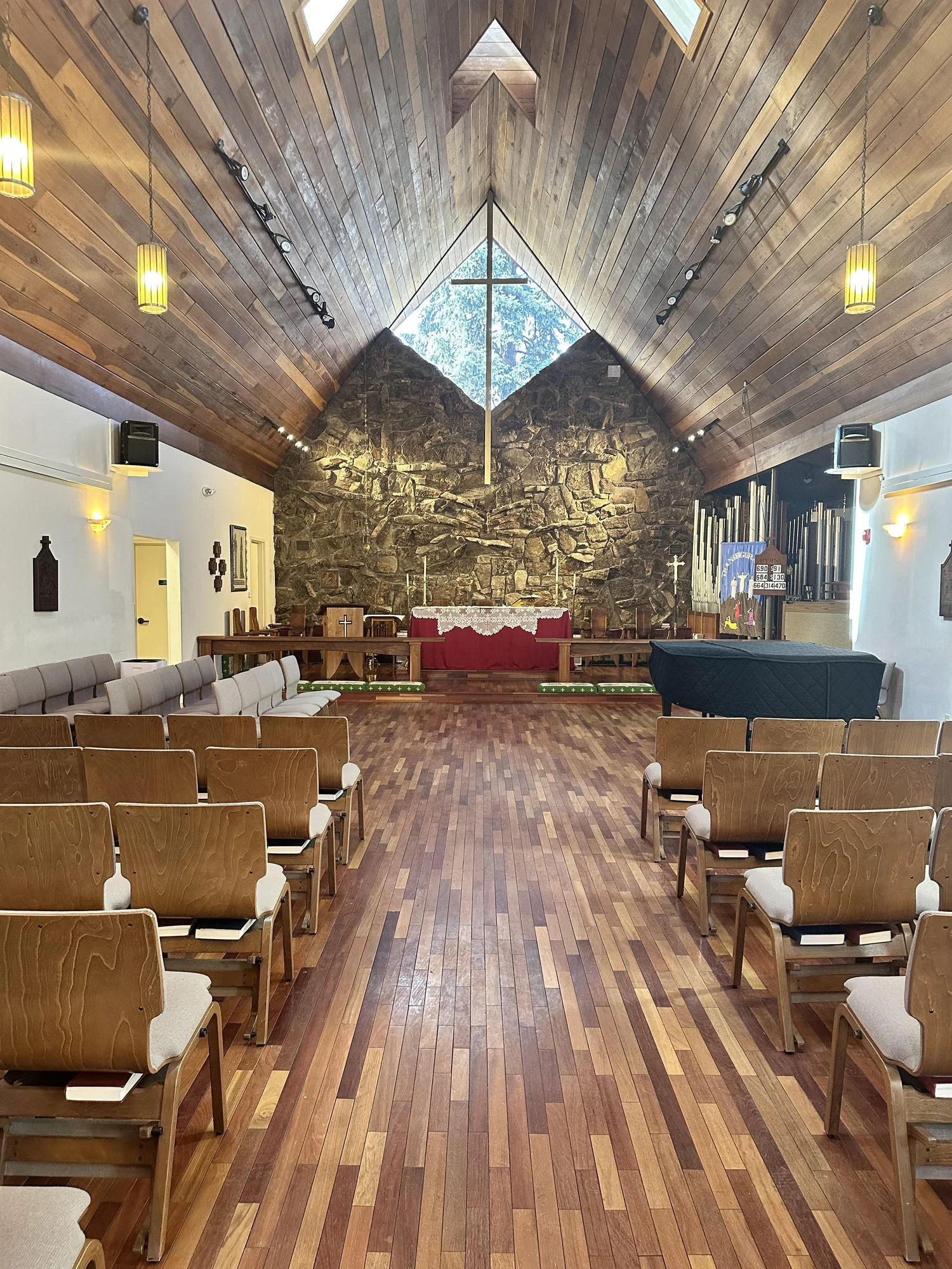 Church — Church of the Transfiguration