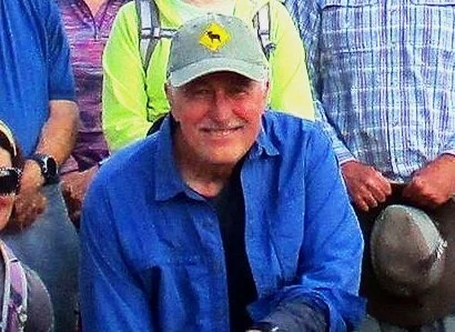 Honoring Thomas Marker, Campus Historian — Church of the Transfiguration