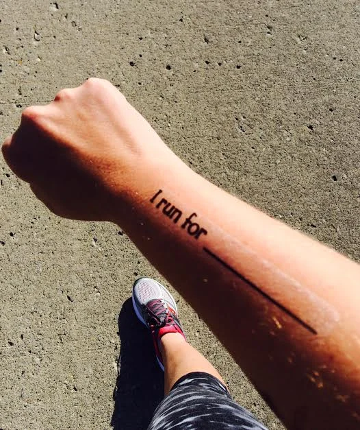 Mile Markings — Life Less Ordinary