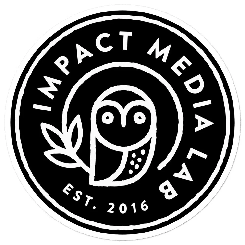 Impact Media Lab | The Shop — Impact Media Lab | For Bigger, Bolder Science