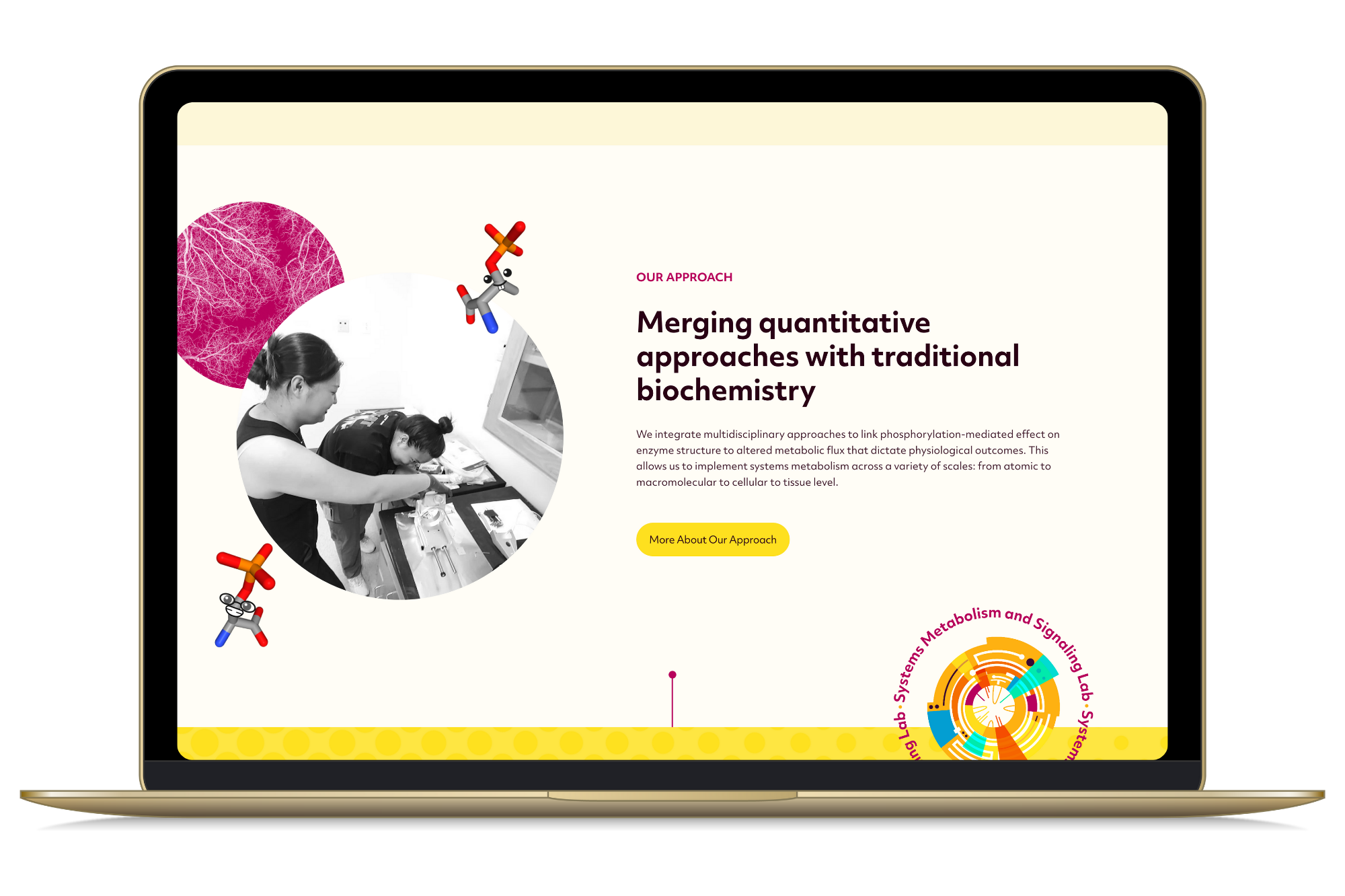 Tigist Tamir — Impact Media Lab | For Bigger, Bolder Science