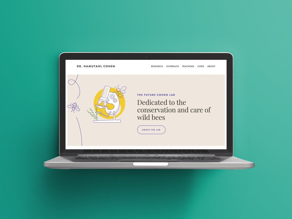 8 Best Academic Lab Websites To Inspire Your Lab Site — Impact Media ...