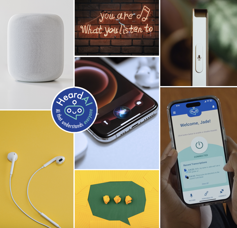 Heard AI — Impact Media Lab | For Bigger, Bolder Science