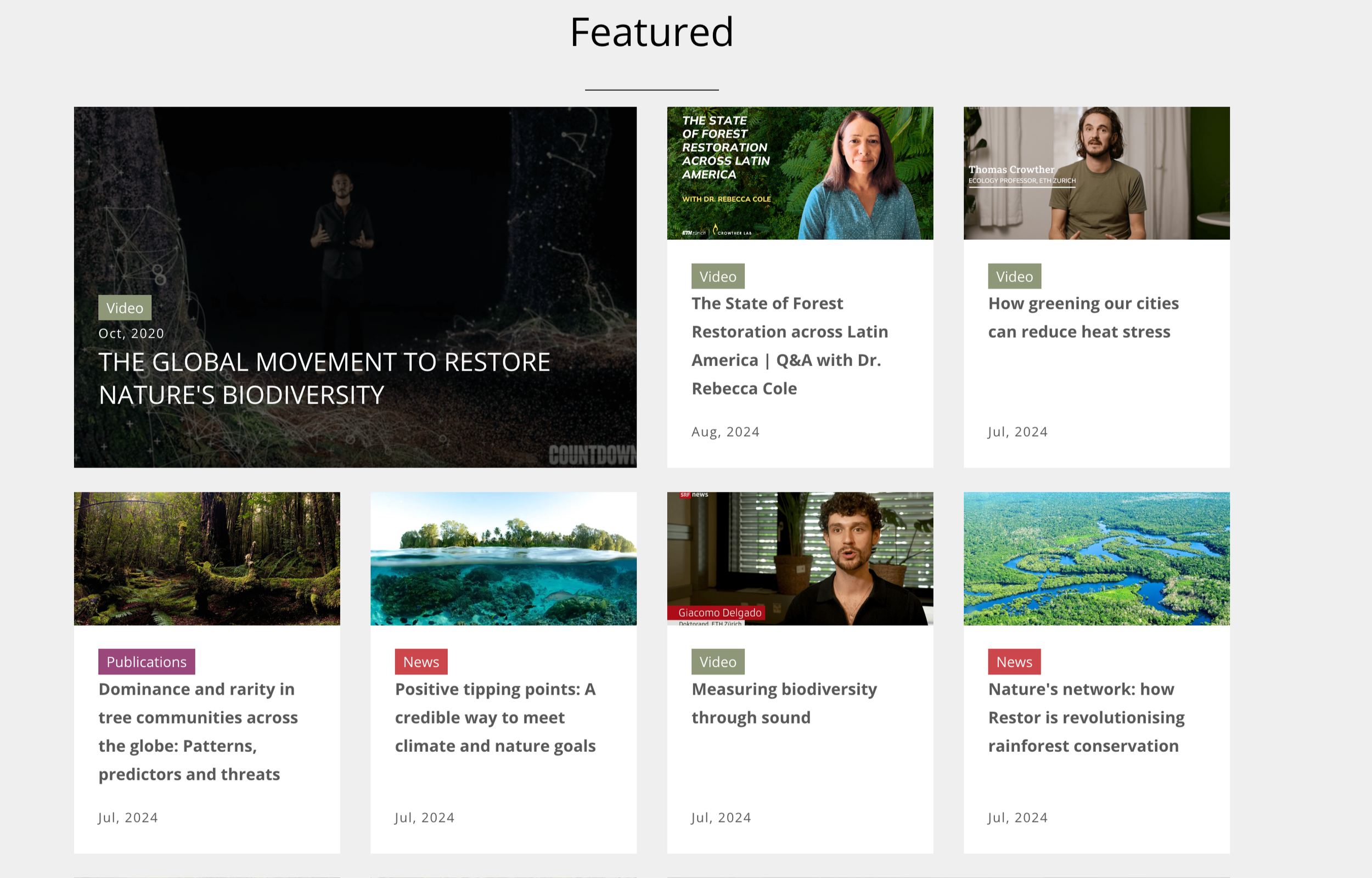 8 Best Academic Lab Websites To Inspire Your Lab Site — Impact Media ...