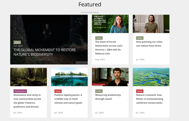 8 Best Academic Lab Websites To Inspire Your Lab Site — Impact Media ...
