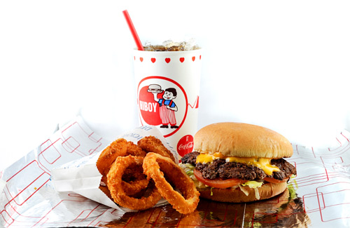 Menu — HiBoy Drive-In